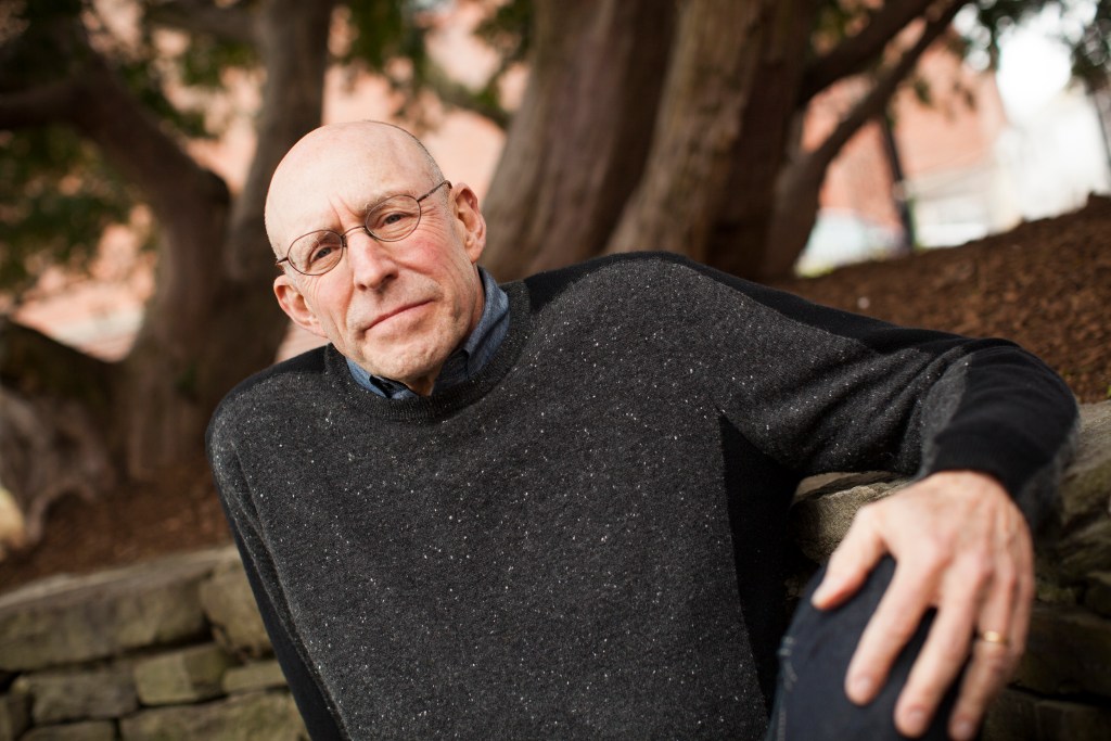 Michael Pollan takes a trip — Harvard Gazette