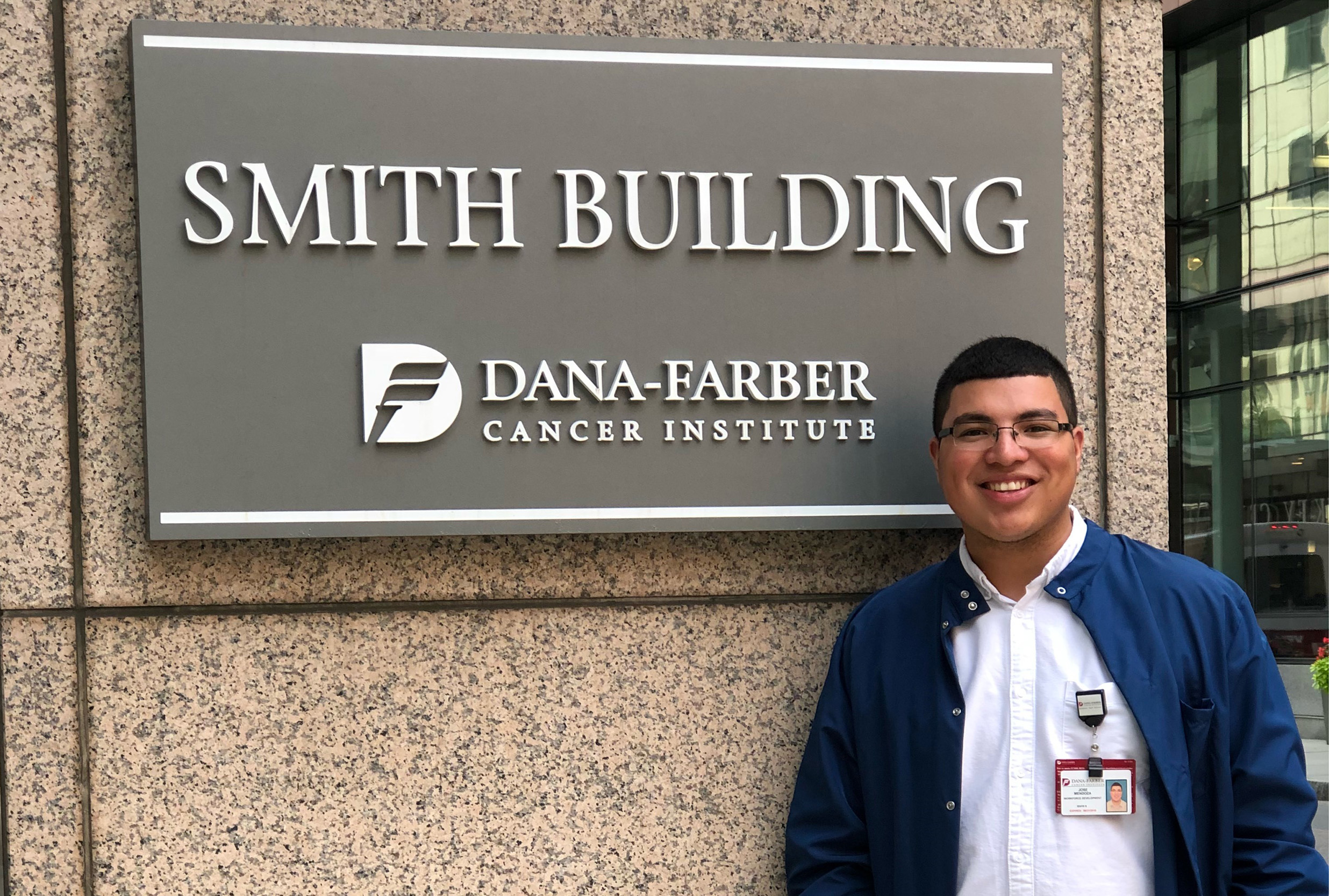 From the Ed Portal to Dana-Farber — Harvard Gazette