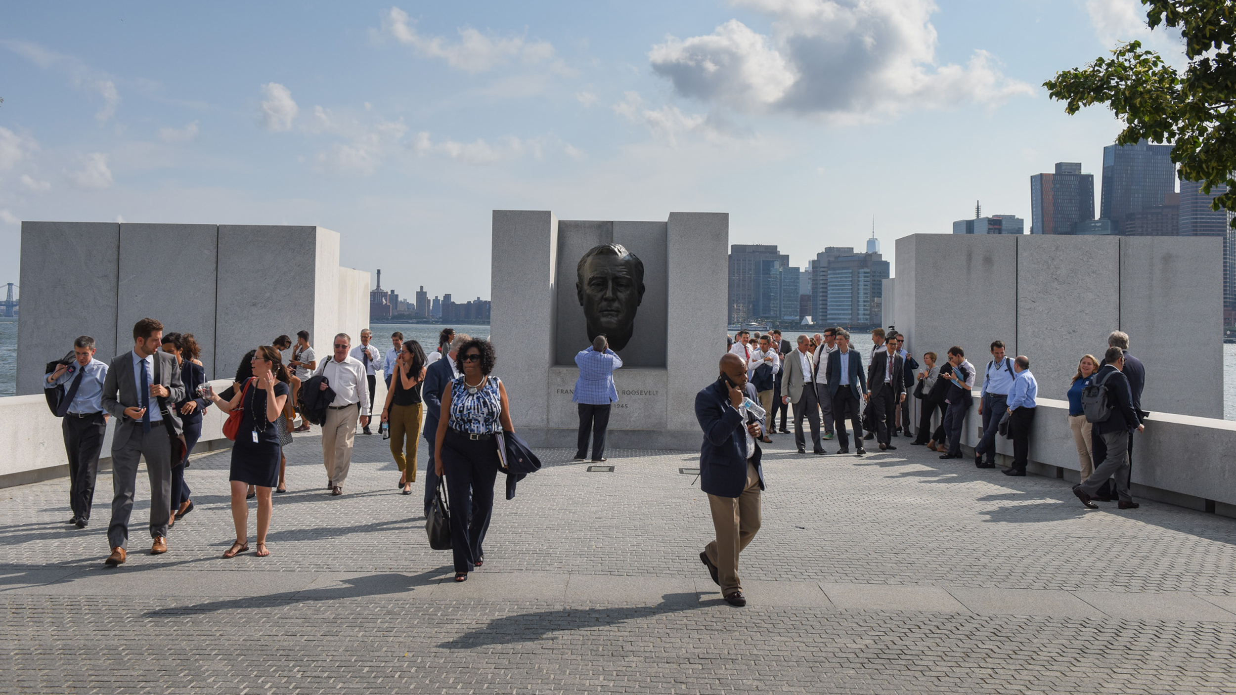 Two mayors share lessons learned through Bloomberg initiative — Harvard ...