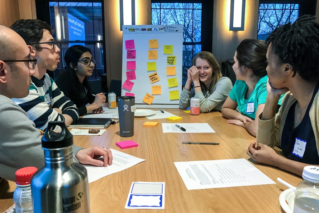 Students take the lead on new climate program — Harvard Gazette