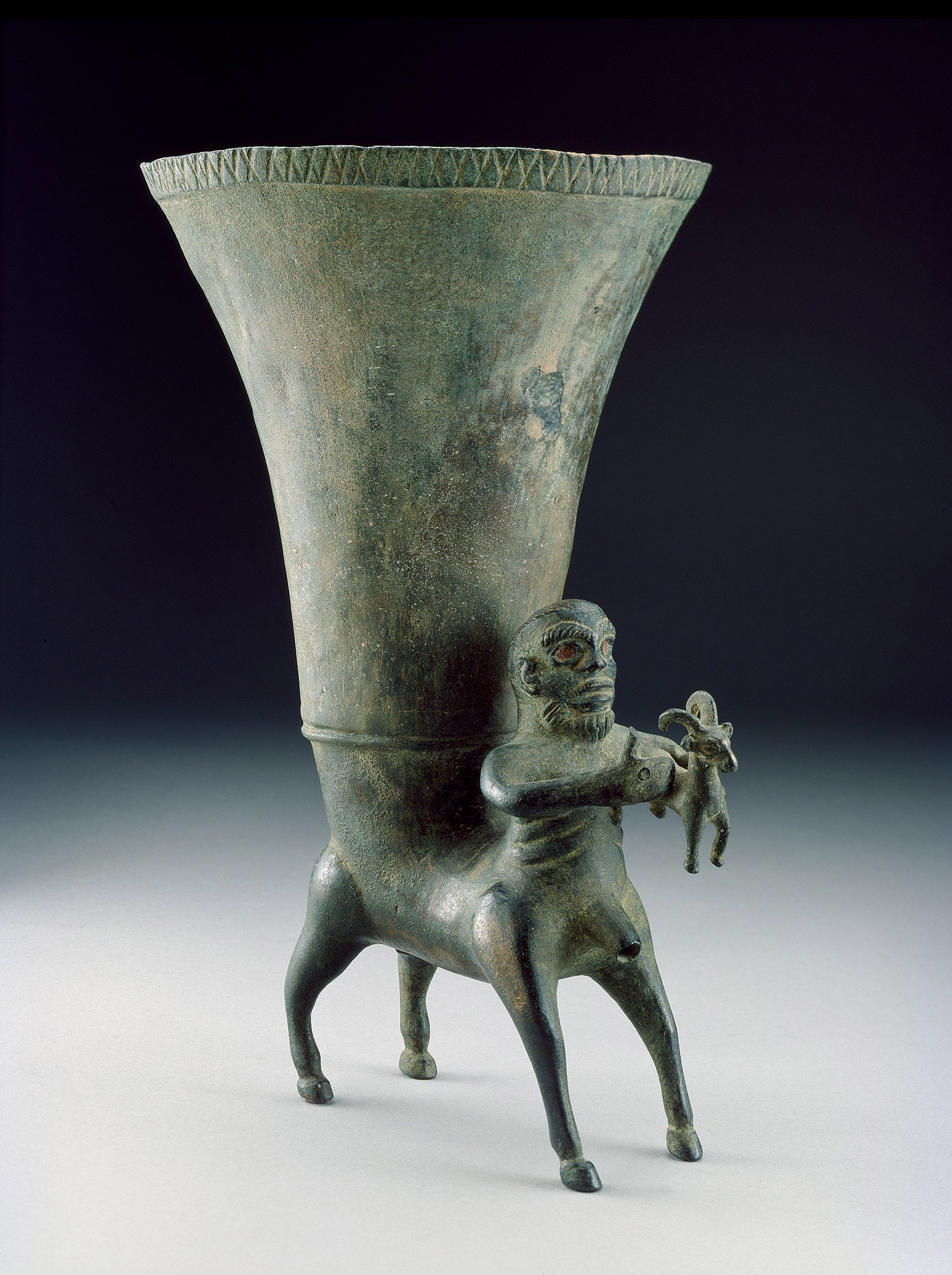 'Animal-Shaped Vessels from the Ancient World' a showcase for ...