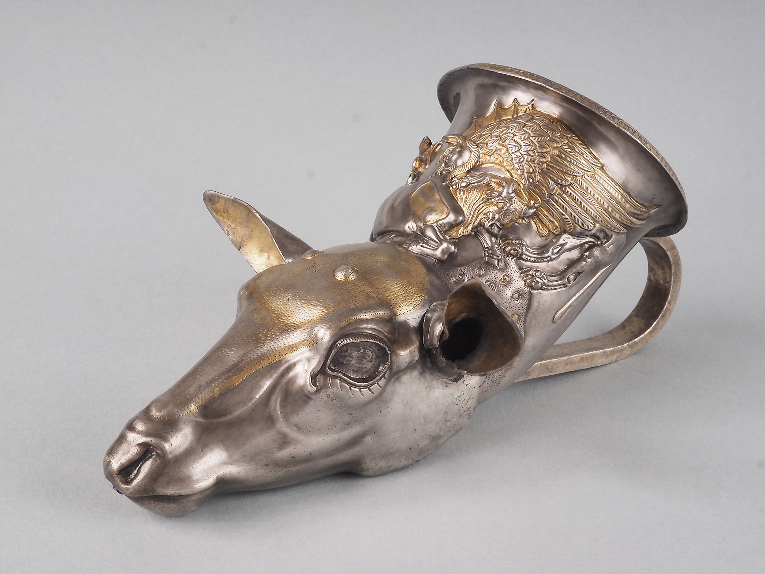 'Animal-Shaped Vessels from the Ancient World' a showcase for ...