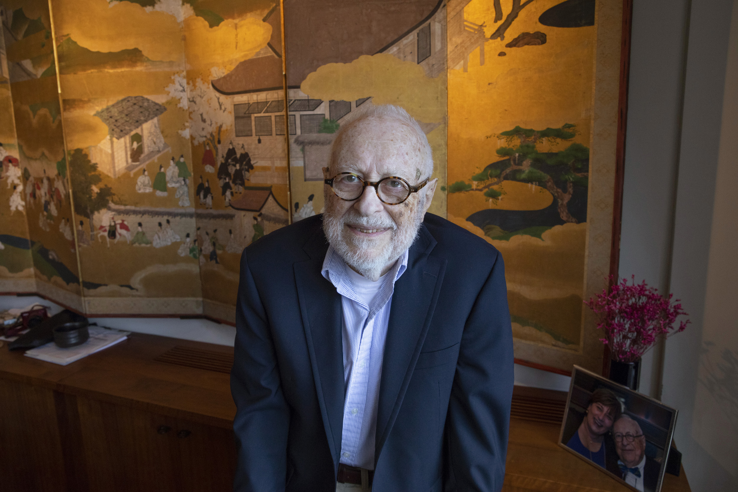 Catching up with Harvard’s Class of 1948 — Harvard Gazette