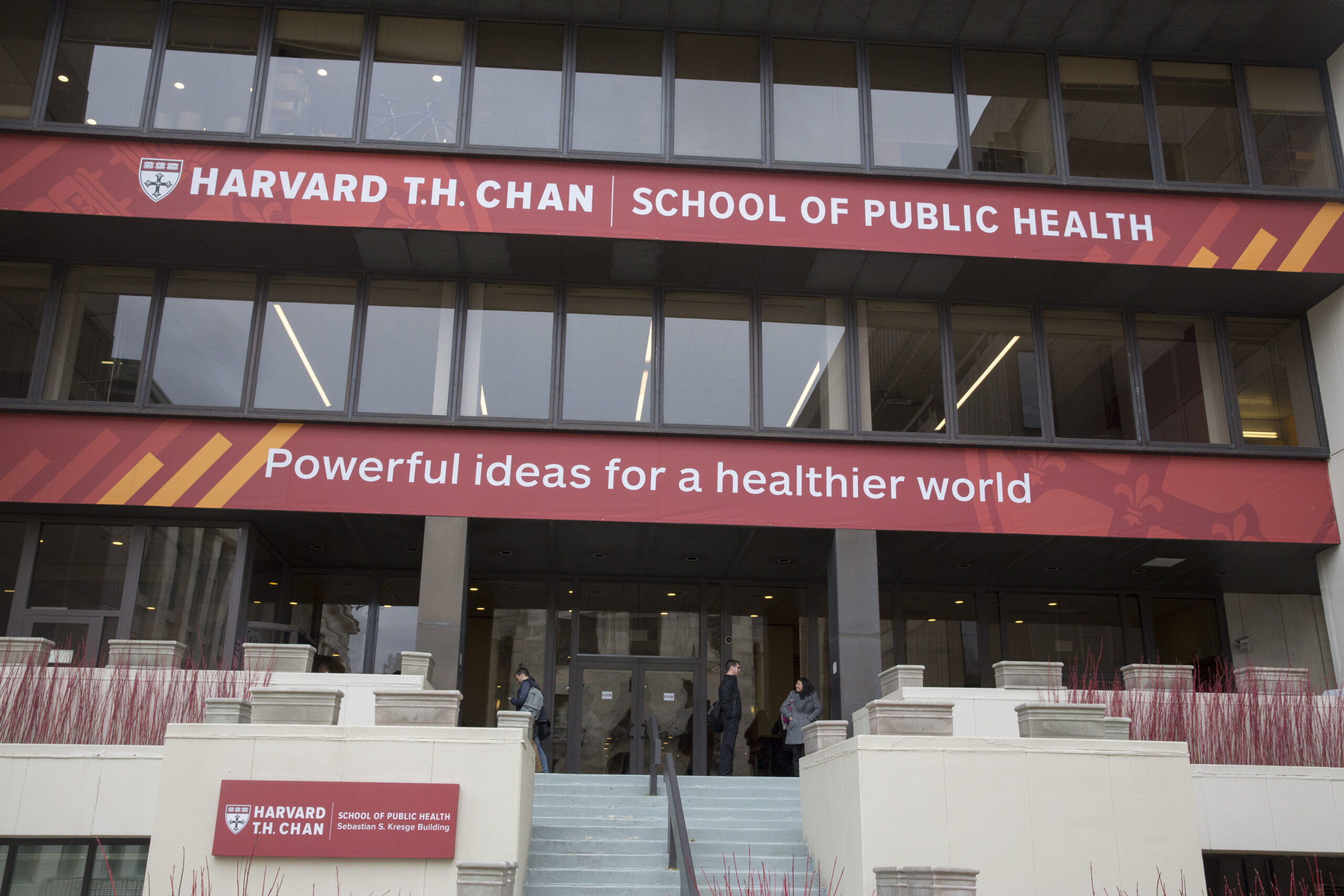 SHINE awarded grant to tackle worker well-being — Harvard Gazette