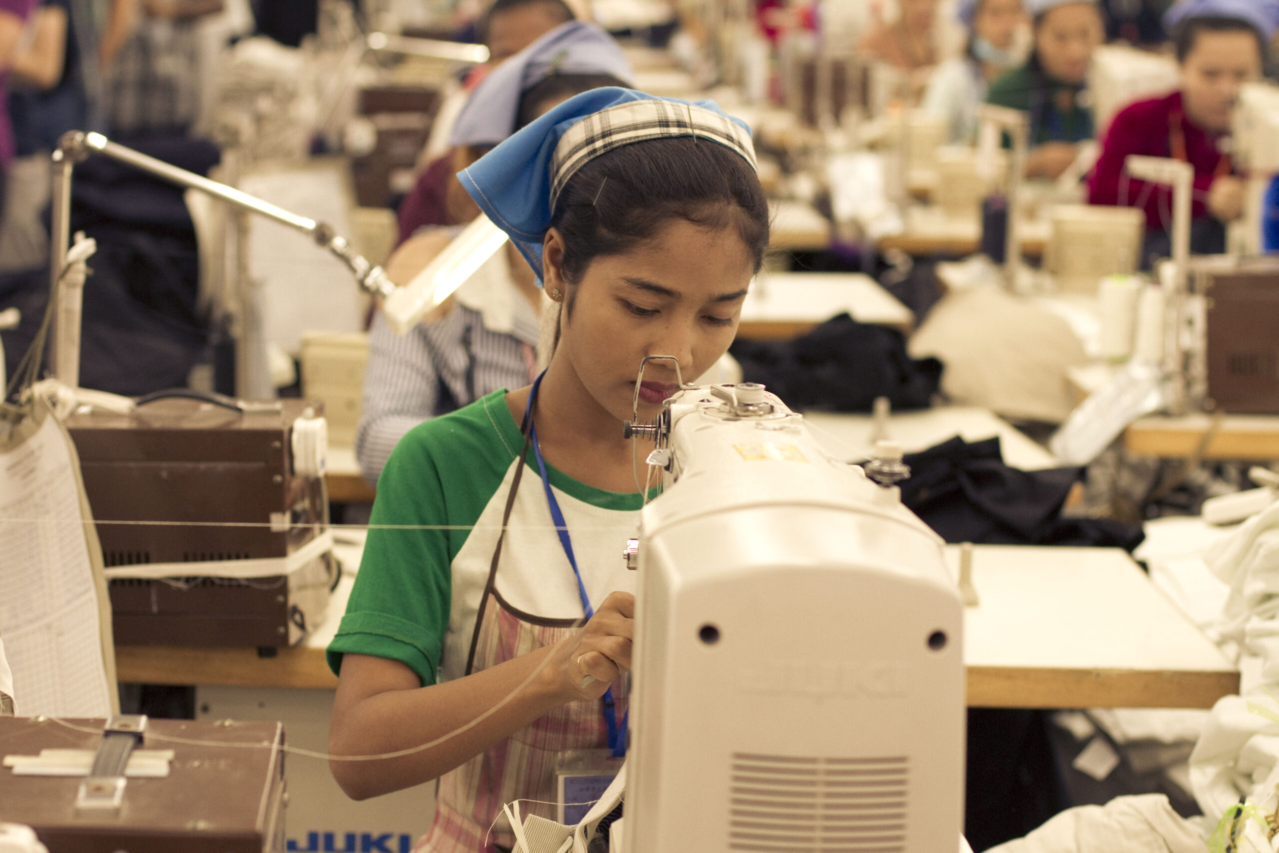 SHINE publishes paper on factory workers' well-being — Harvard Gazette