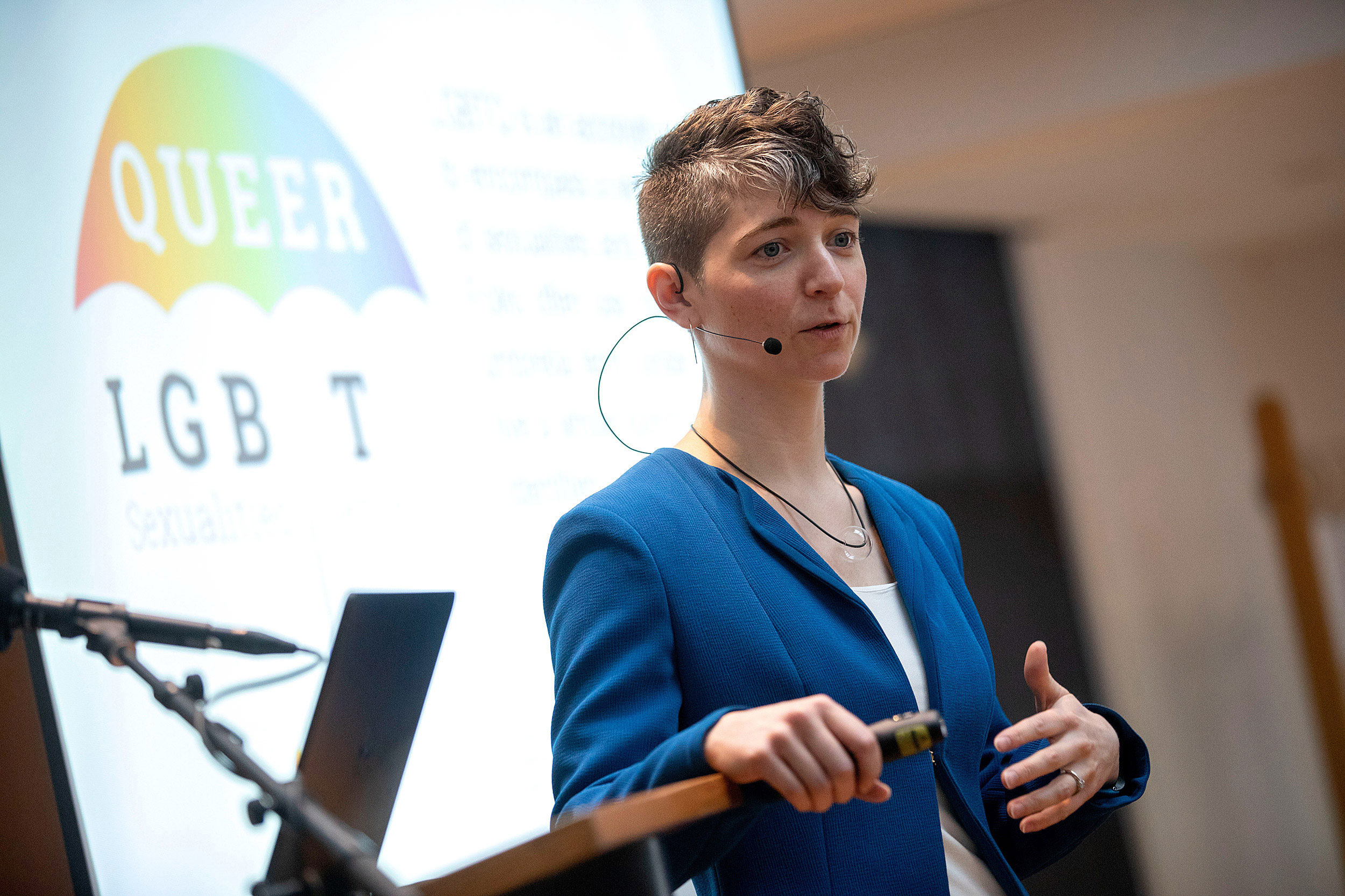 U.N. report takes global look at LGBT violence and bias — Harvard Gazette