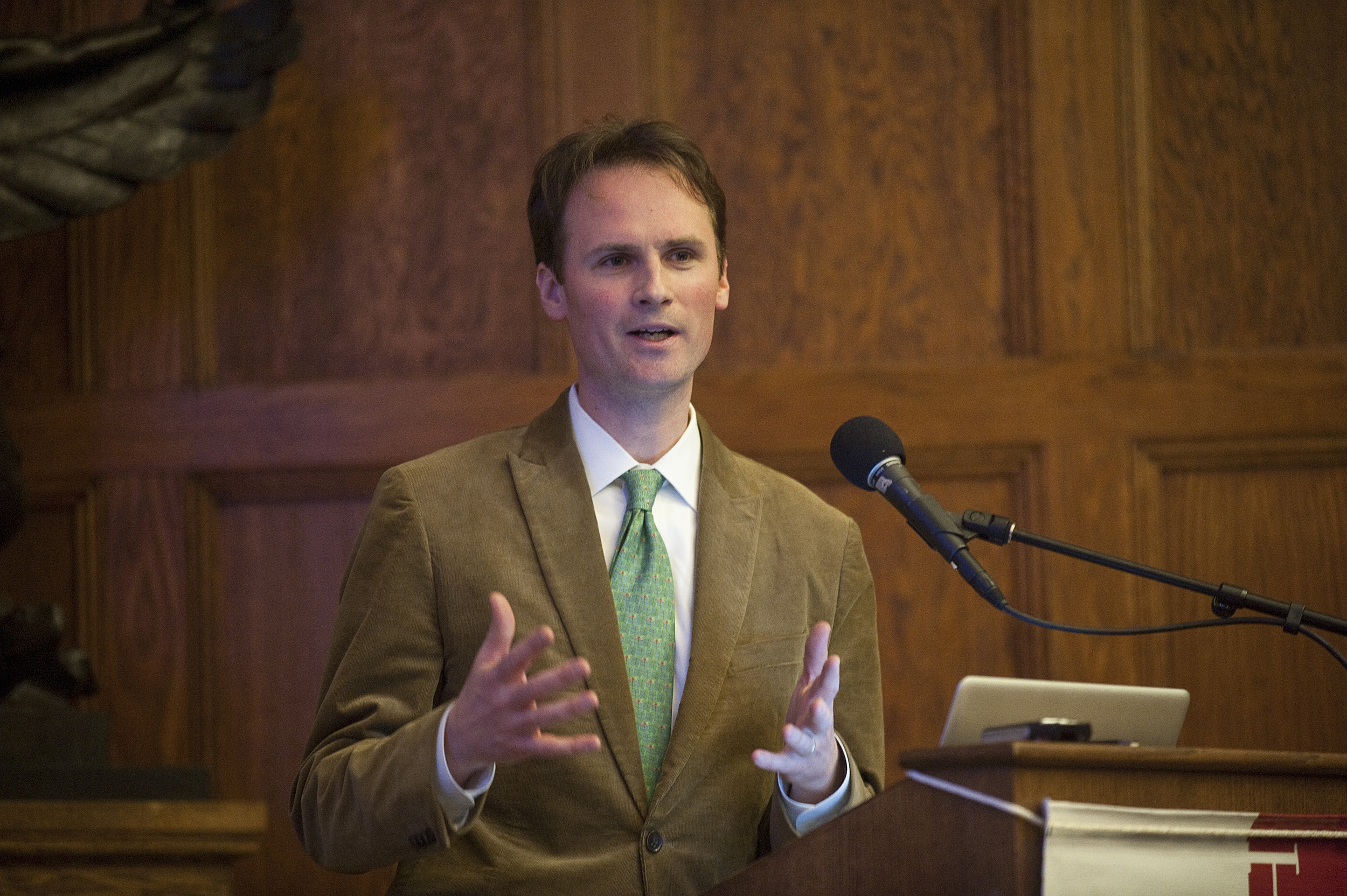 John Palfrey to lead MacArthur Foundation — Harvard Gazette