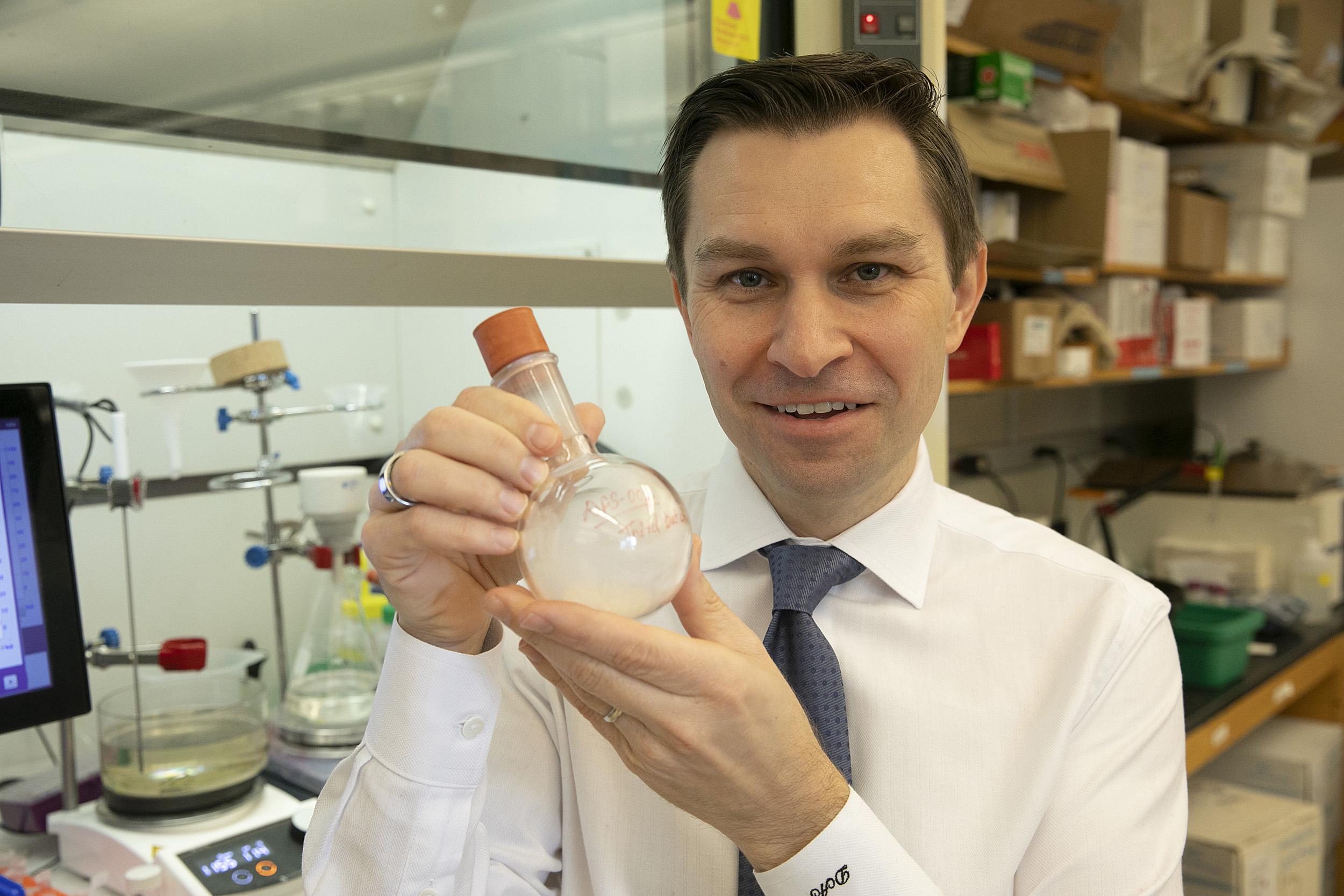 Anti-aging research: ‘Prime time for an impact on the globe’ — Harvard ...