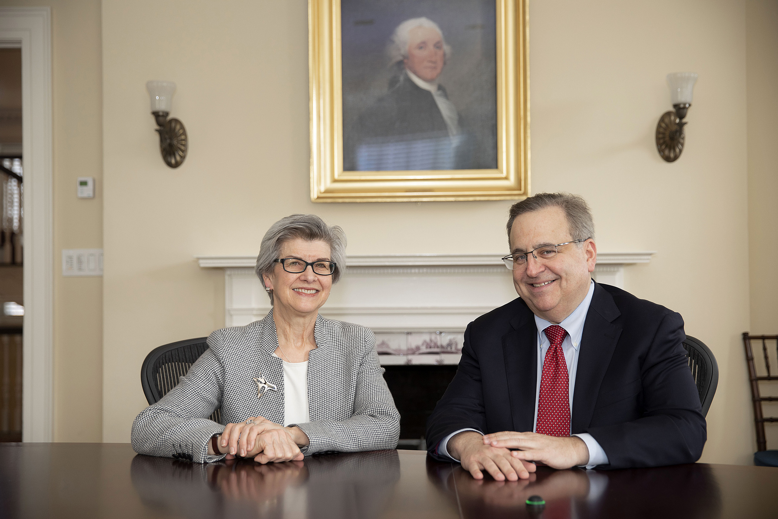 Eight current Overseers share their unique stories — Harvard Gazette
