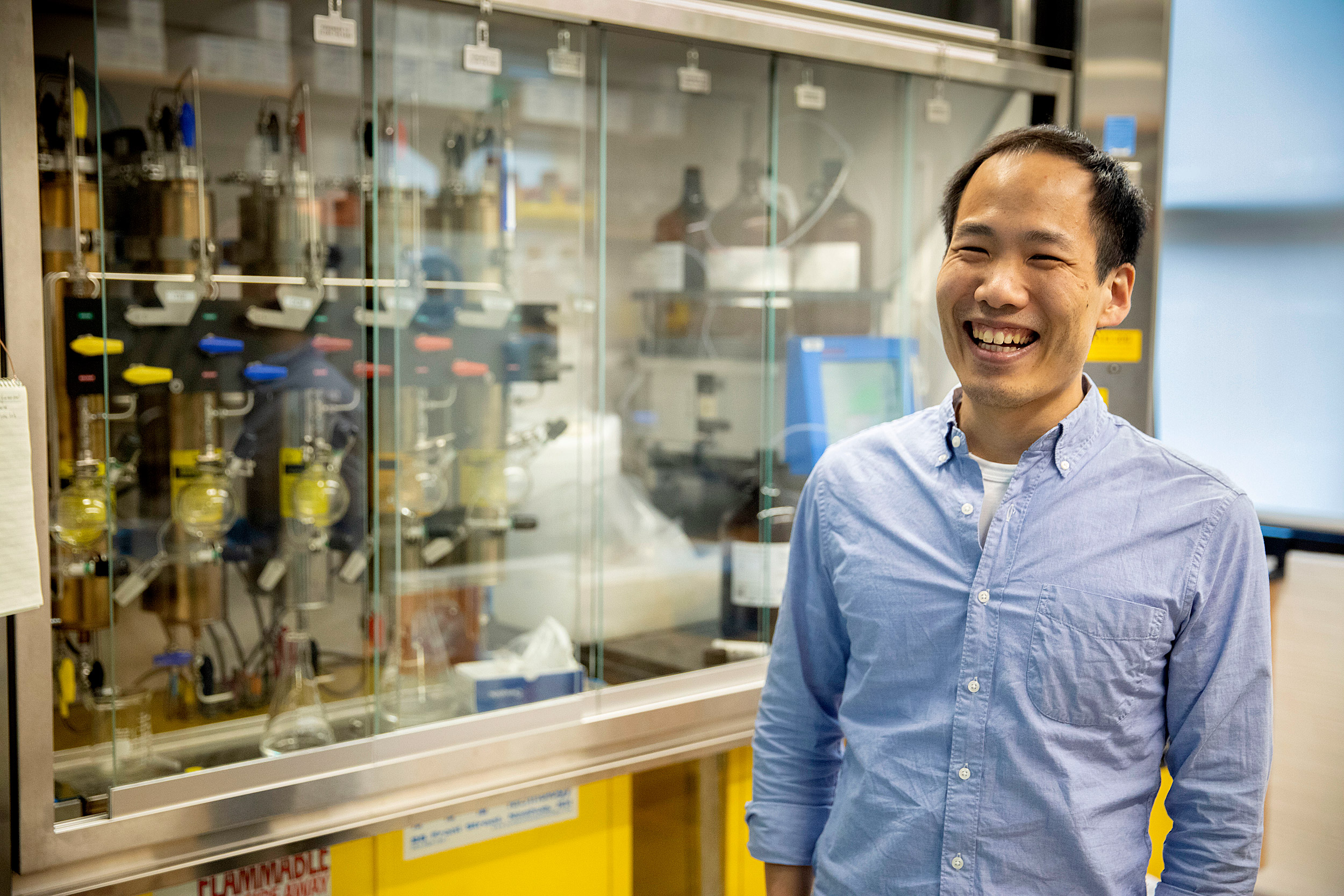 Harvard chemist teases out why drugs work (or don’t) — Harvard Gazette