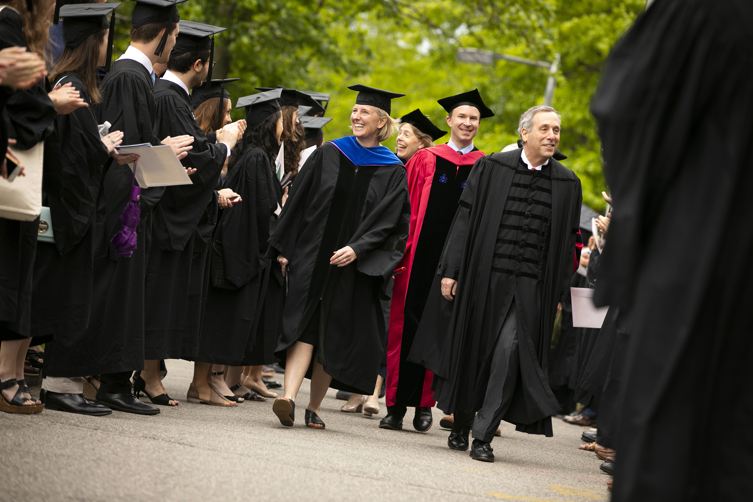 Shining moments from Harvard’s Commencement — Harvard Gazette