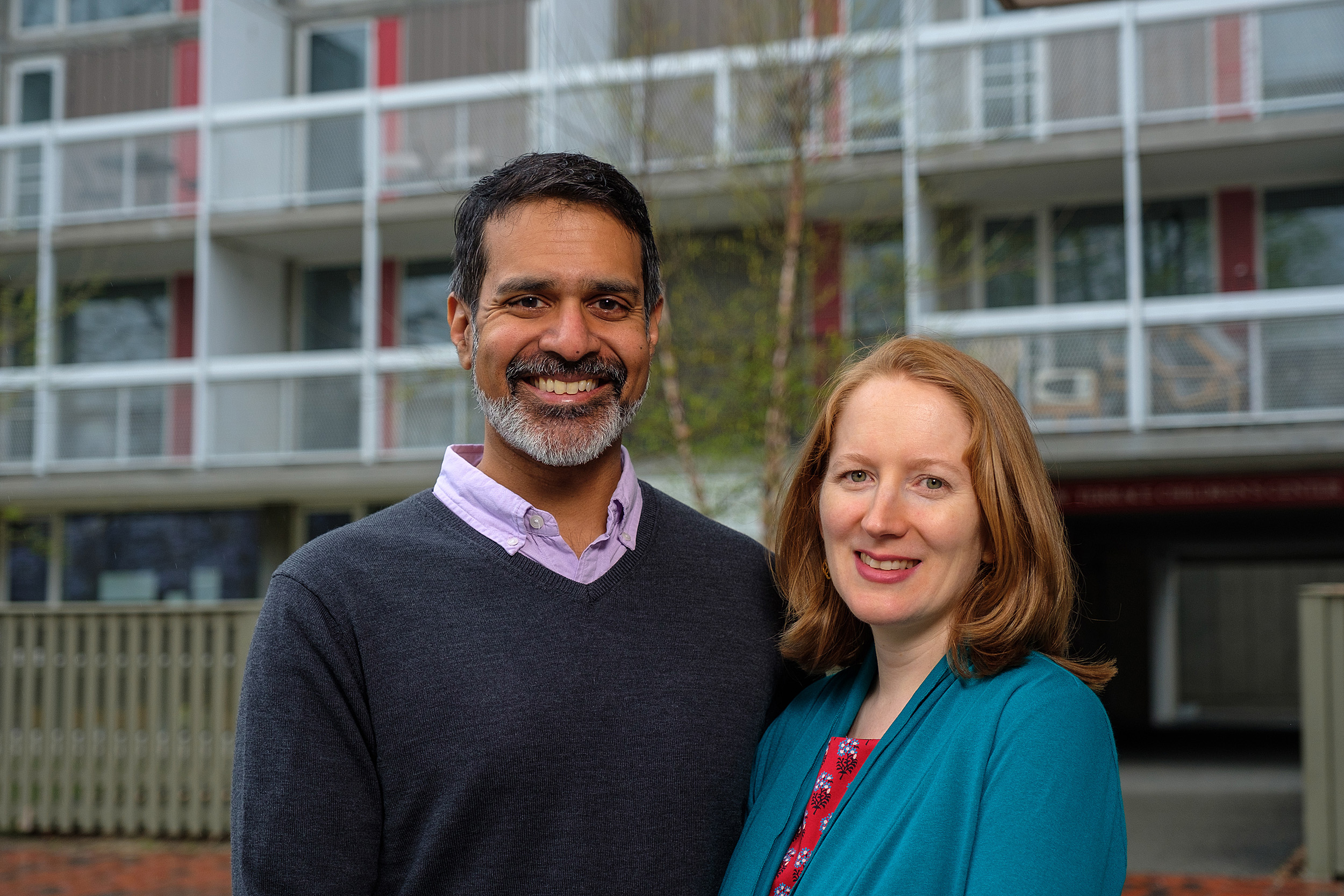 Gratitude, excitement surround Graduate Commons Program leadership ...