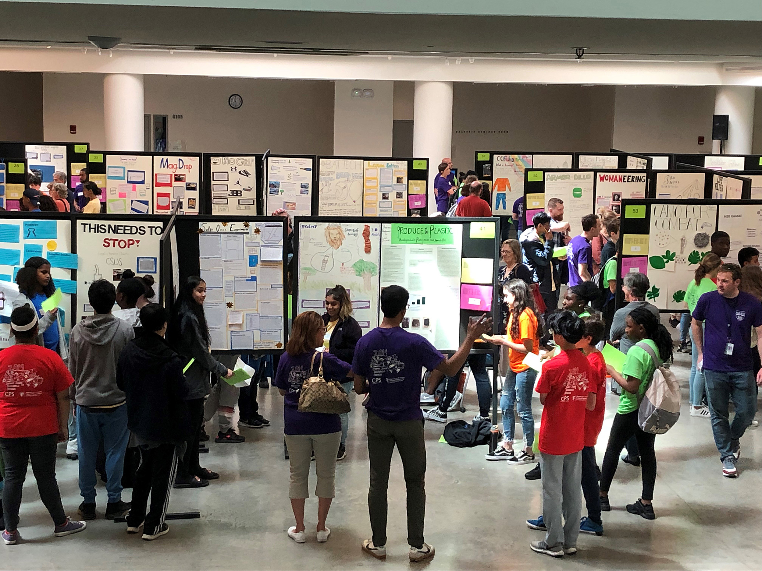 Science and Engineering Showcase hosted in Cambridge — Harvard Gazette