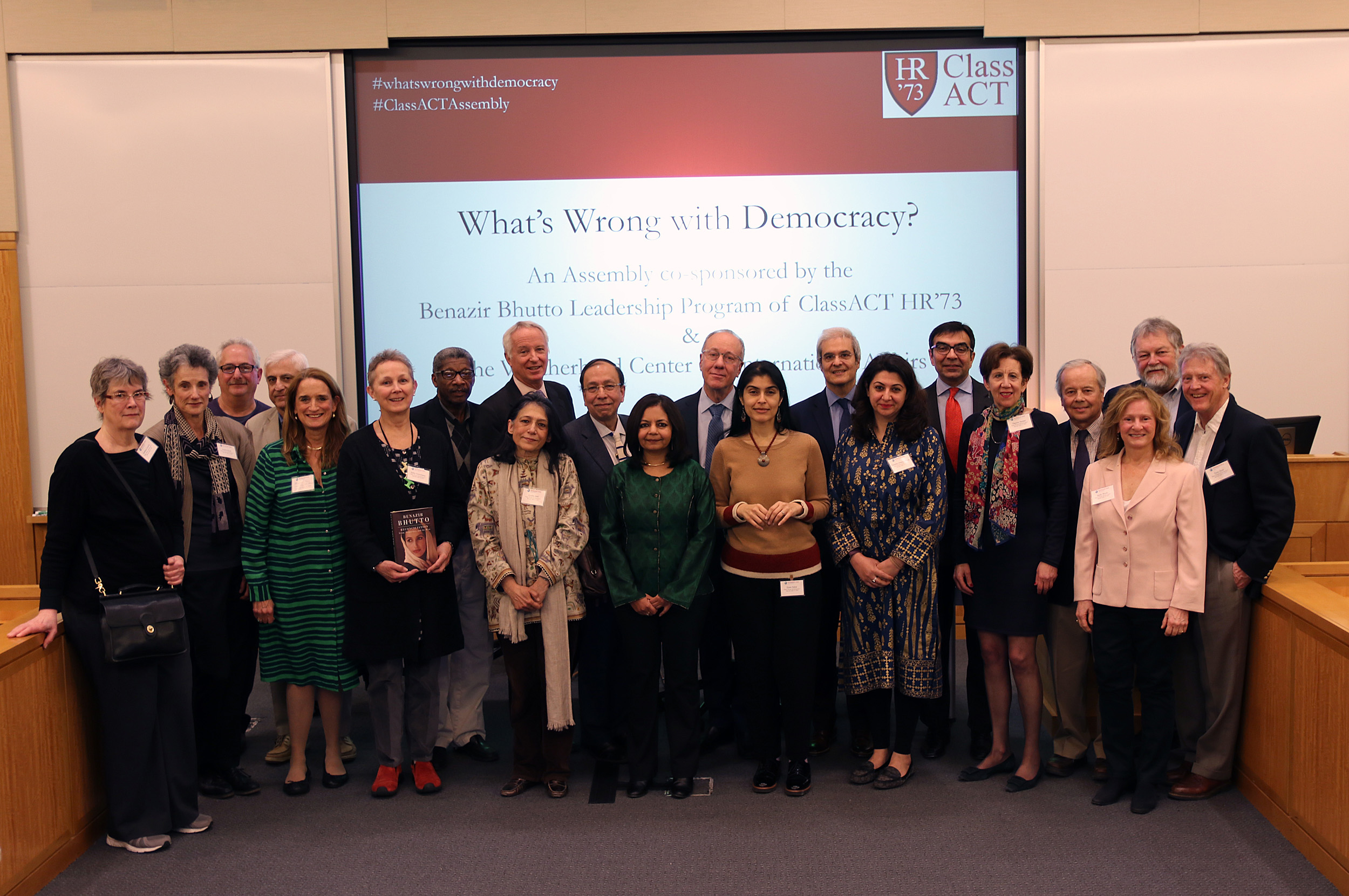 The struggle for democracy in the Muslim world — Harvard Gazette