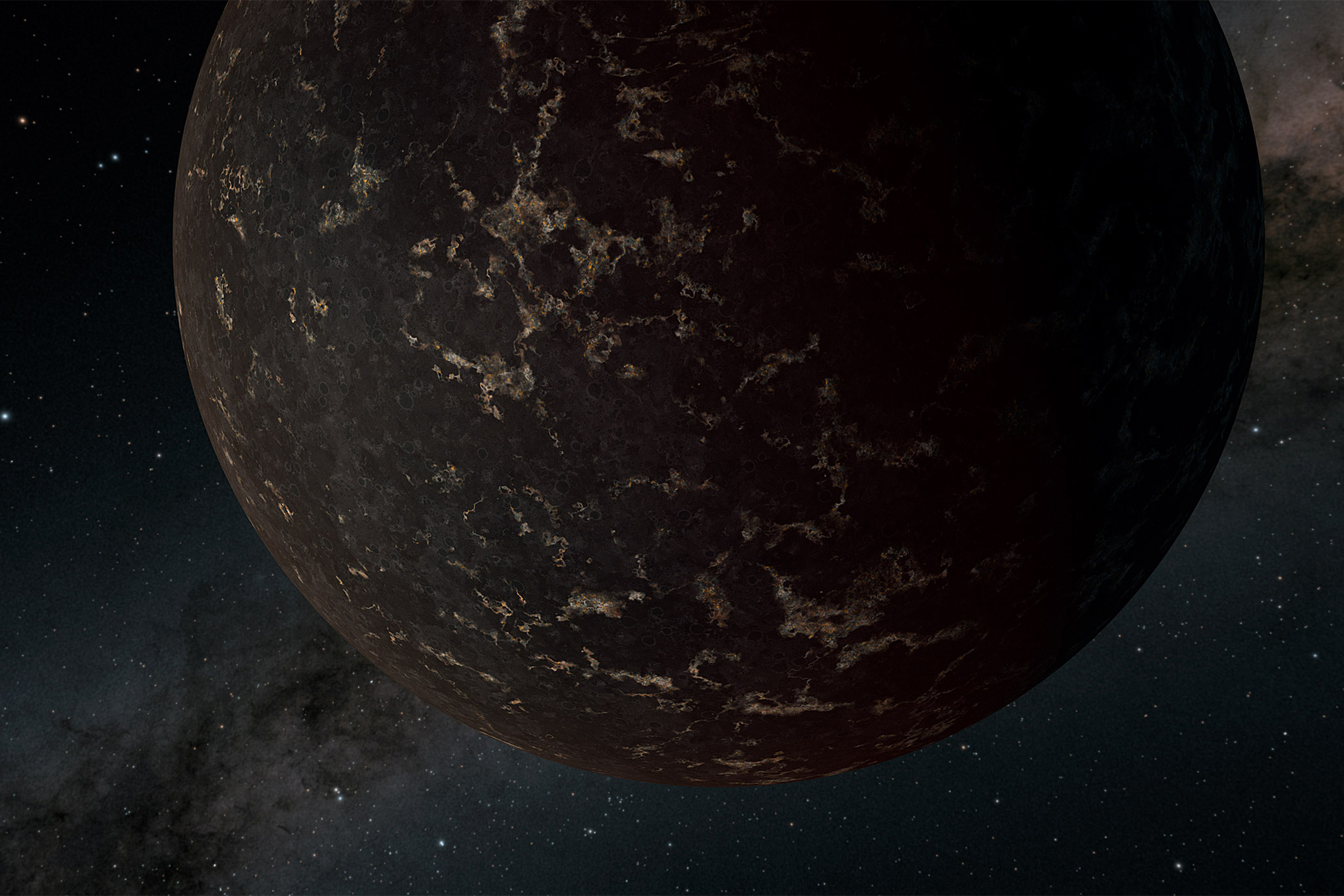 Harvard astronomer shows exoplanet has no atmosphere — Harvard Gazette