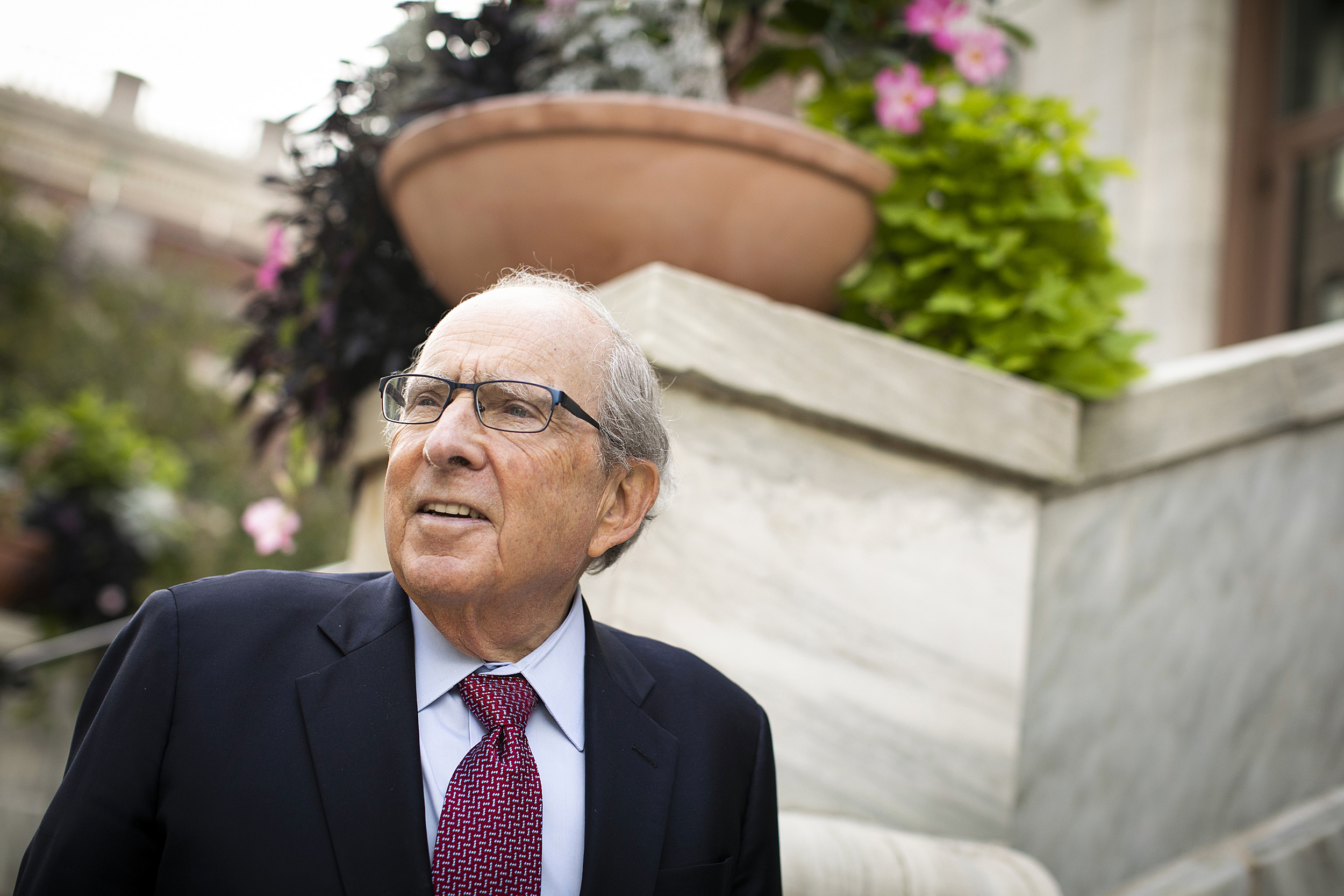 George Whitesides became giant of chemistry by keeping it simple ...