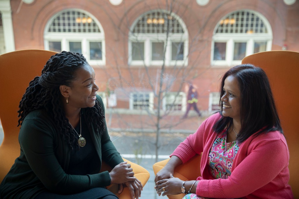 Harvard initiative offers mentorship, support for women in IT — Harvard ...