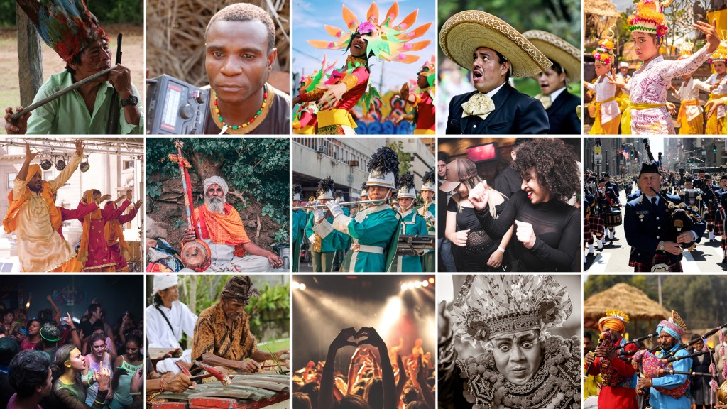 New Harvard study says music is universal language — Harvard Gazette