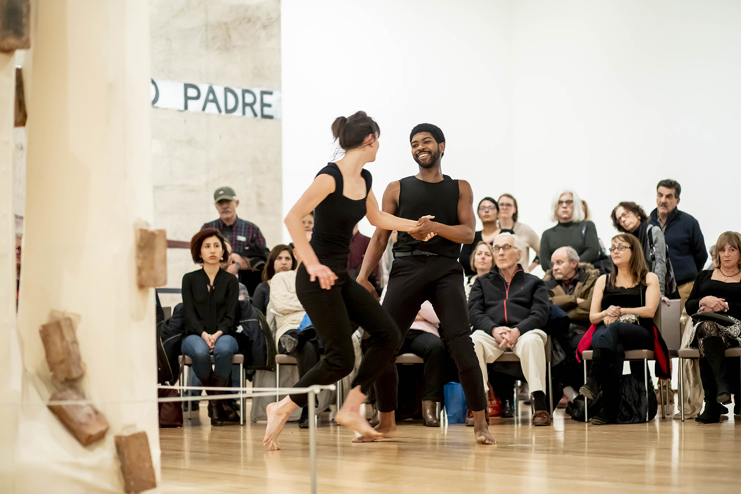 How a grad student choreographs life in science and art — Harvard Gazette