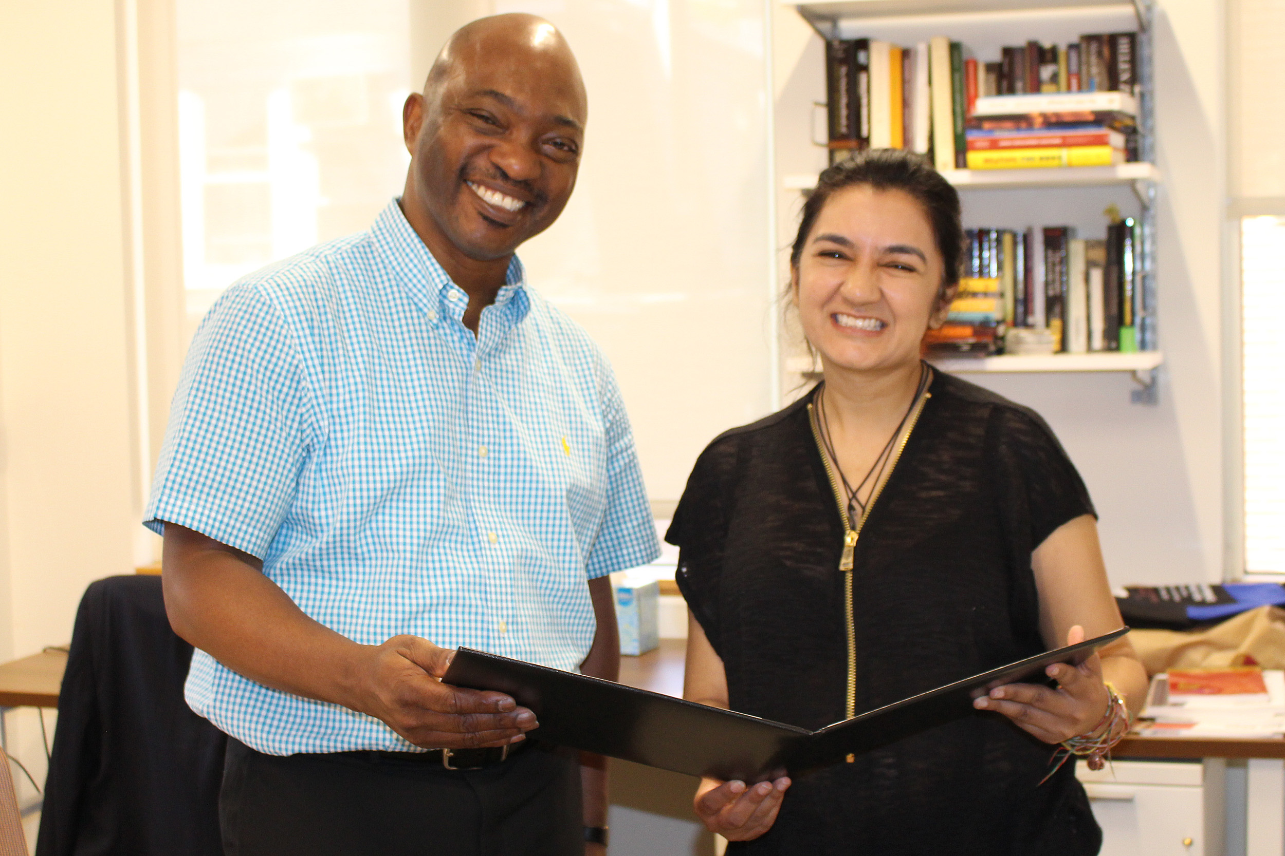 Applications open for South Africa Fellowship Program — Harvard Gazette