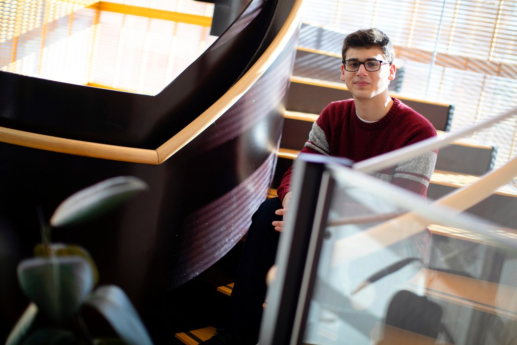 Why an undergrad flooded government websites with bot comments ...