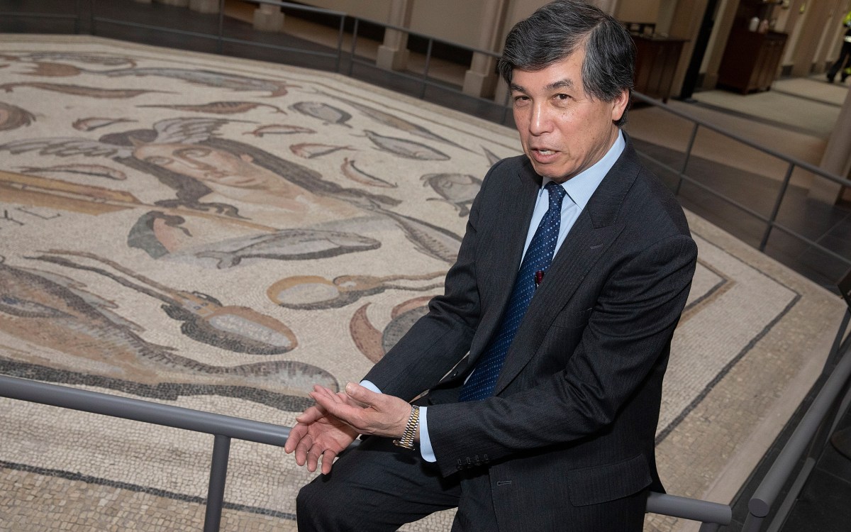 Scientists from Harvard, China to unite against coronavirus — Harvard ...