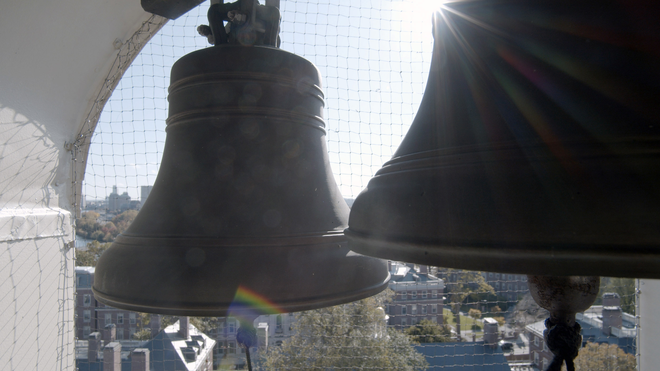 Even from afar, bell ringers stay committed to Harvard tradition ...