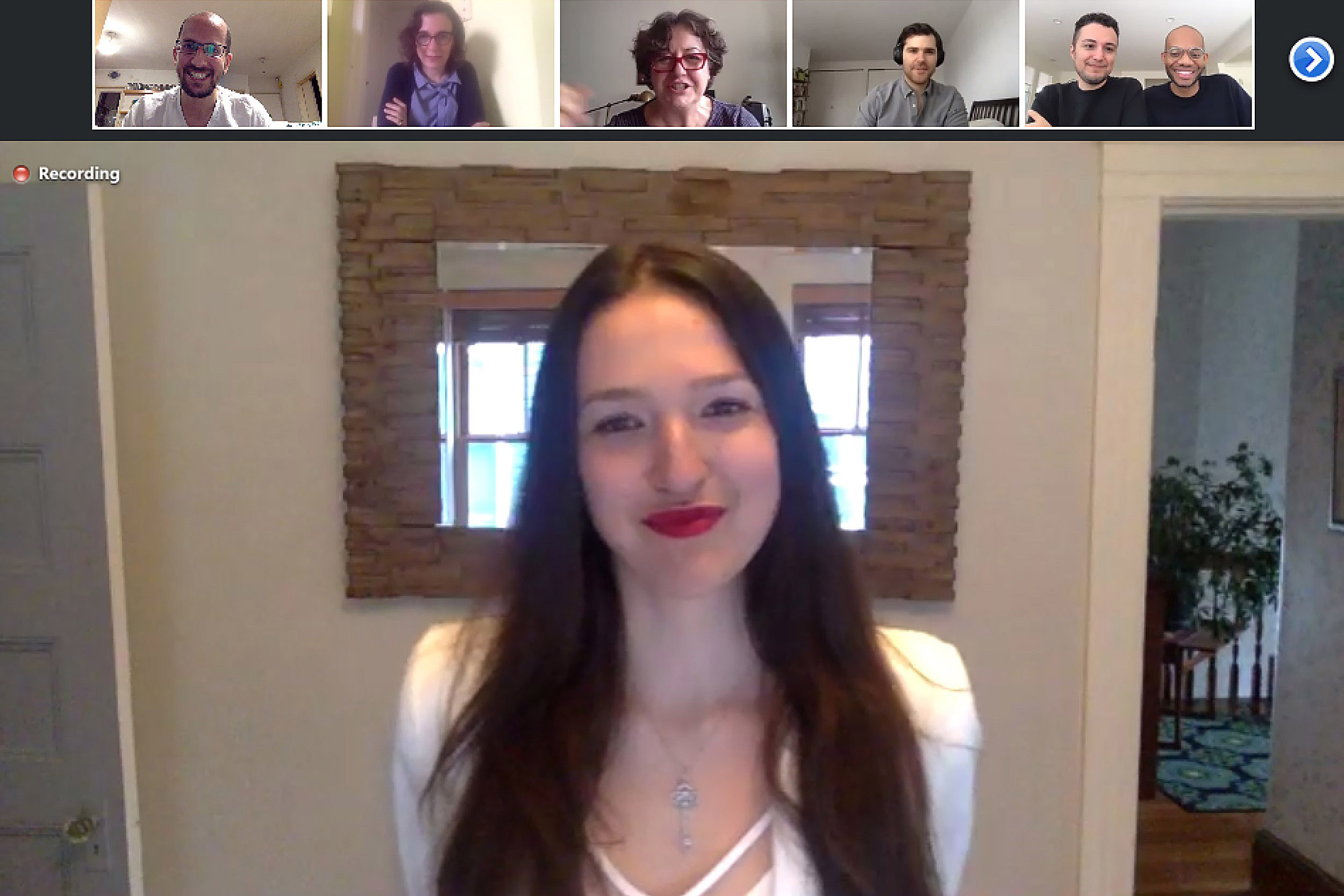 Dispatches from socially distancing faculty and staff — Harvard Gazette