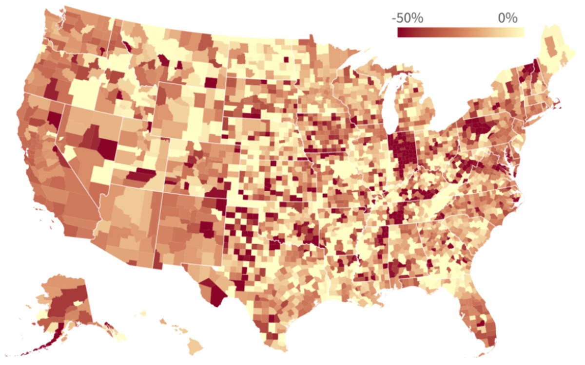 The impact of COVID-19 on Native American communities — Harvard Gazette