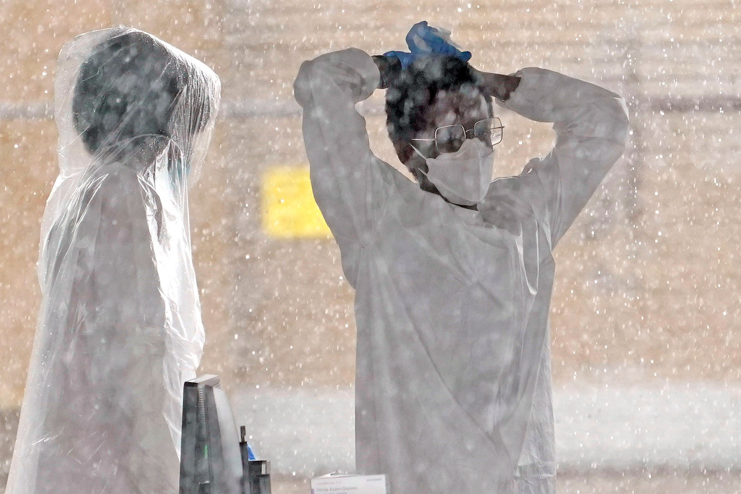 Lessons from a pandemic — Harvard Gazette