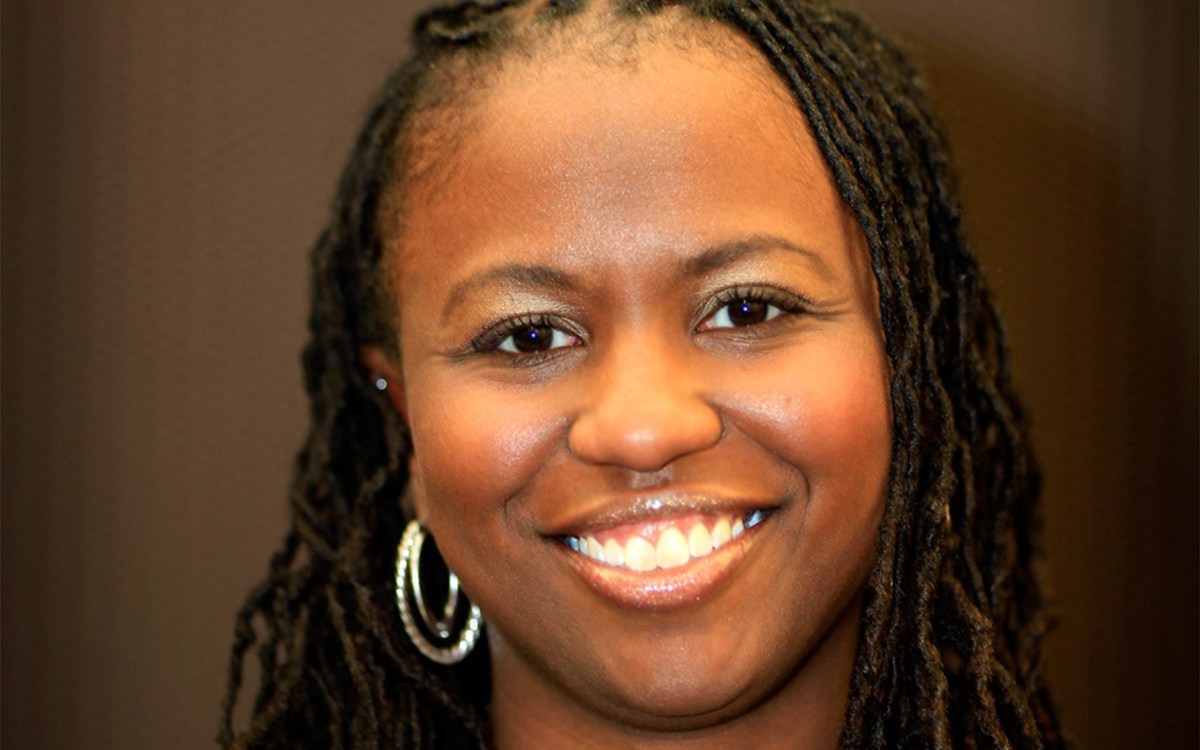 Sherri Charleston on 1st-year as diversity and inclusion chief ...