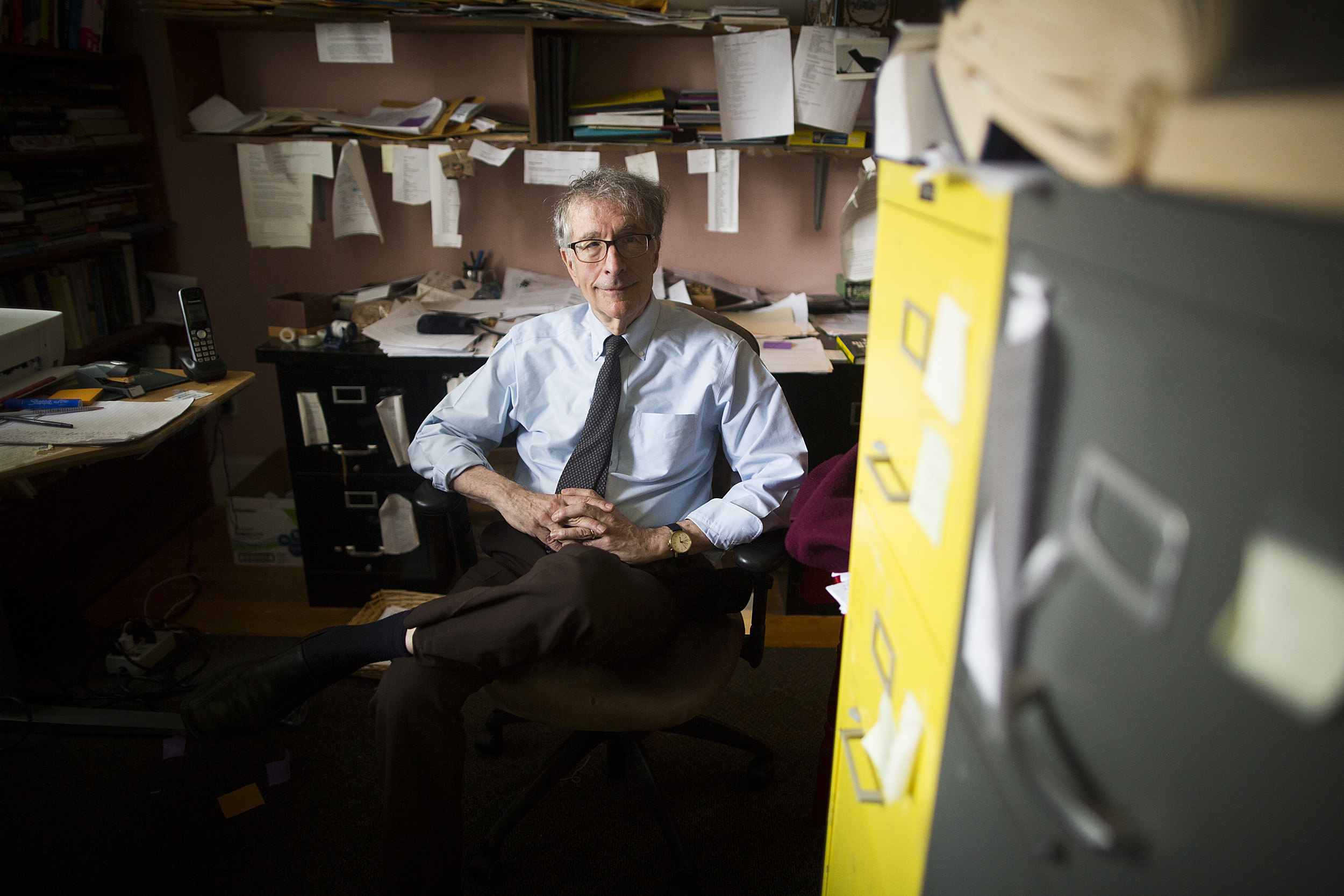 Howard Gardner honored with Premier Education Research Award — Harvard ...