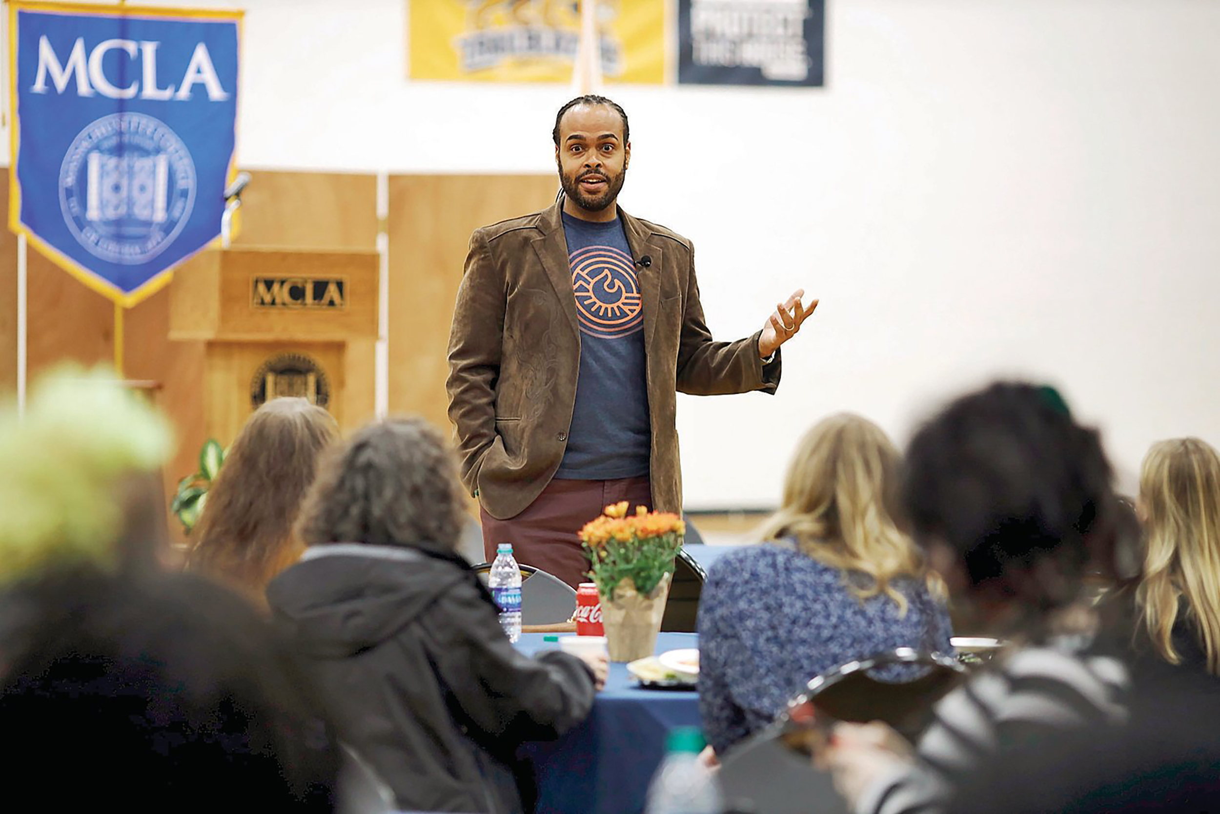 Ibram X. Kendi discusses antiracism in education — Harvard Gazette