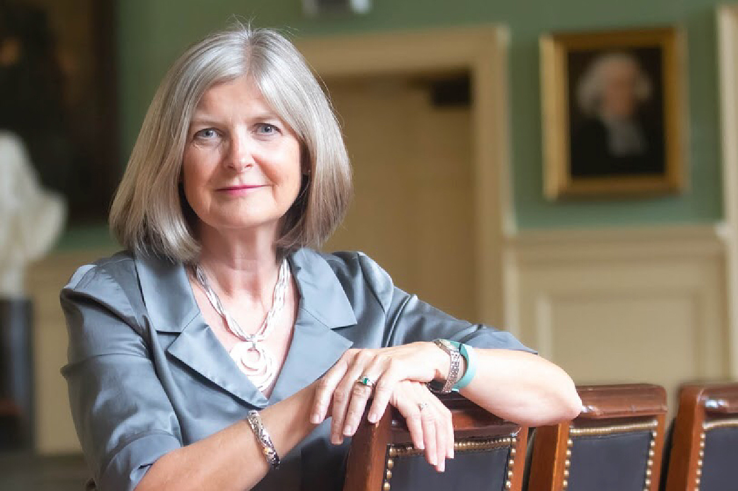 Leslie Kirwan, FAS dean for administration and finance, to retire ...