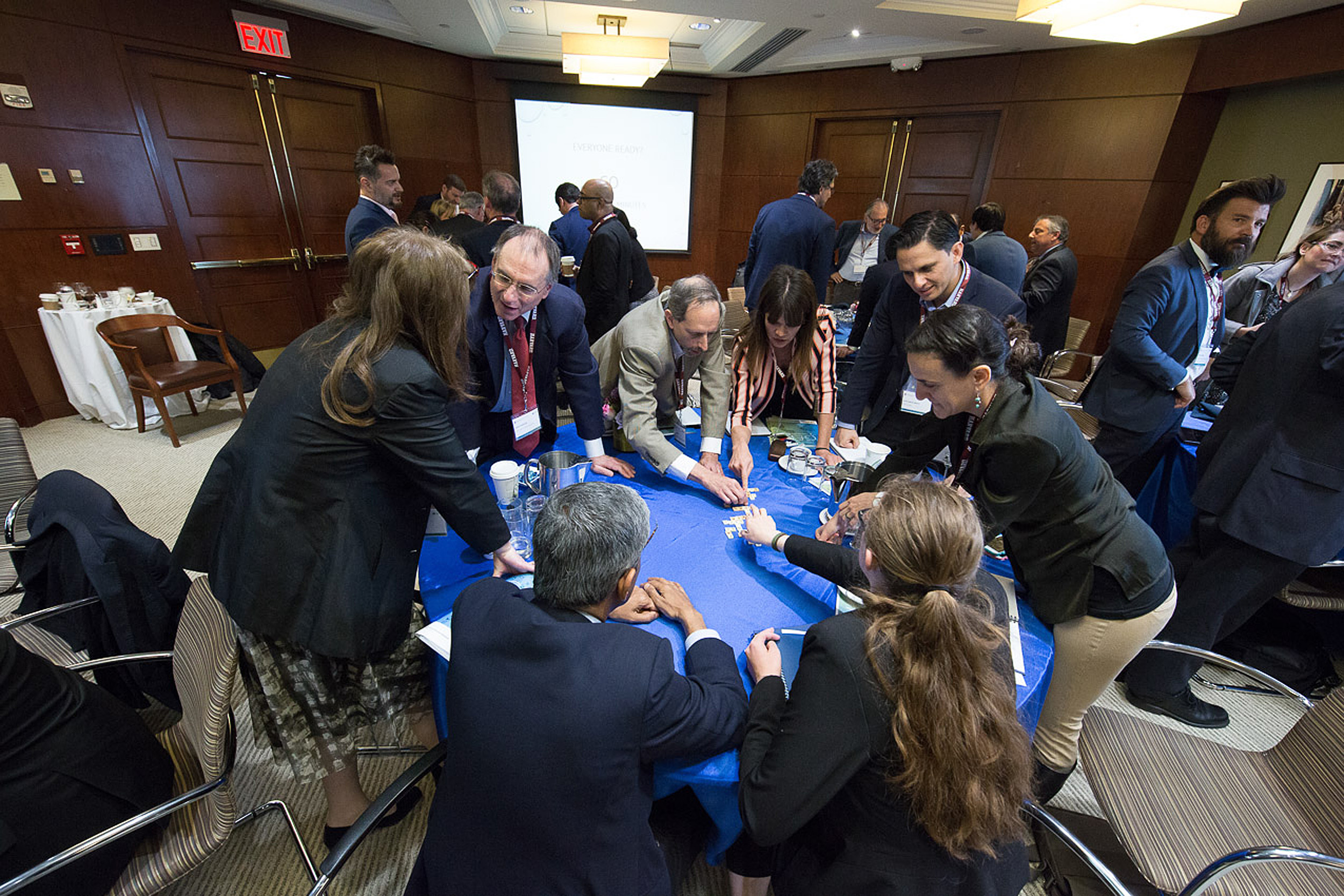 Global Empowerment Meeting brings international development leaders ...