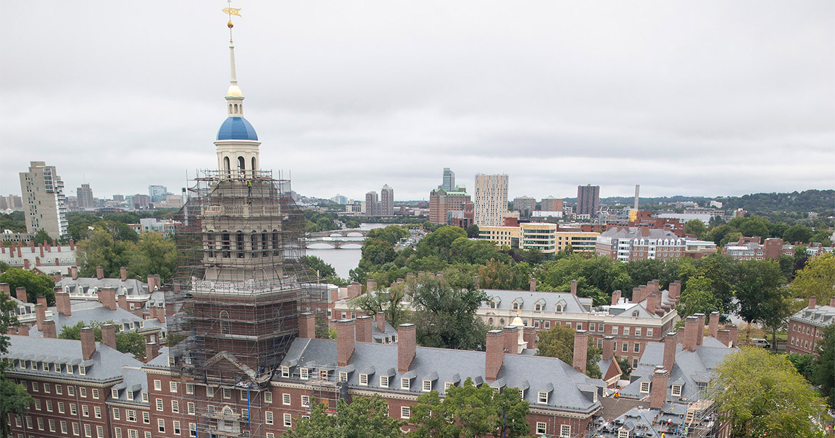 How Harvard’s graduate Schools prepare for online learning — Harvard ...