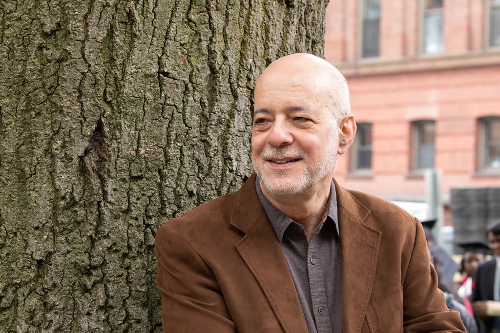 Law professor highlights the value of seeing the other side — Harvard ...