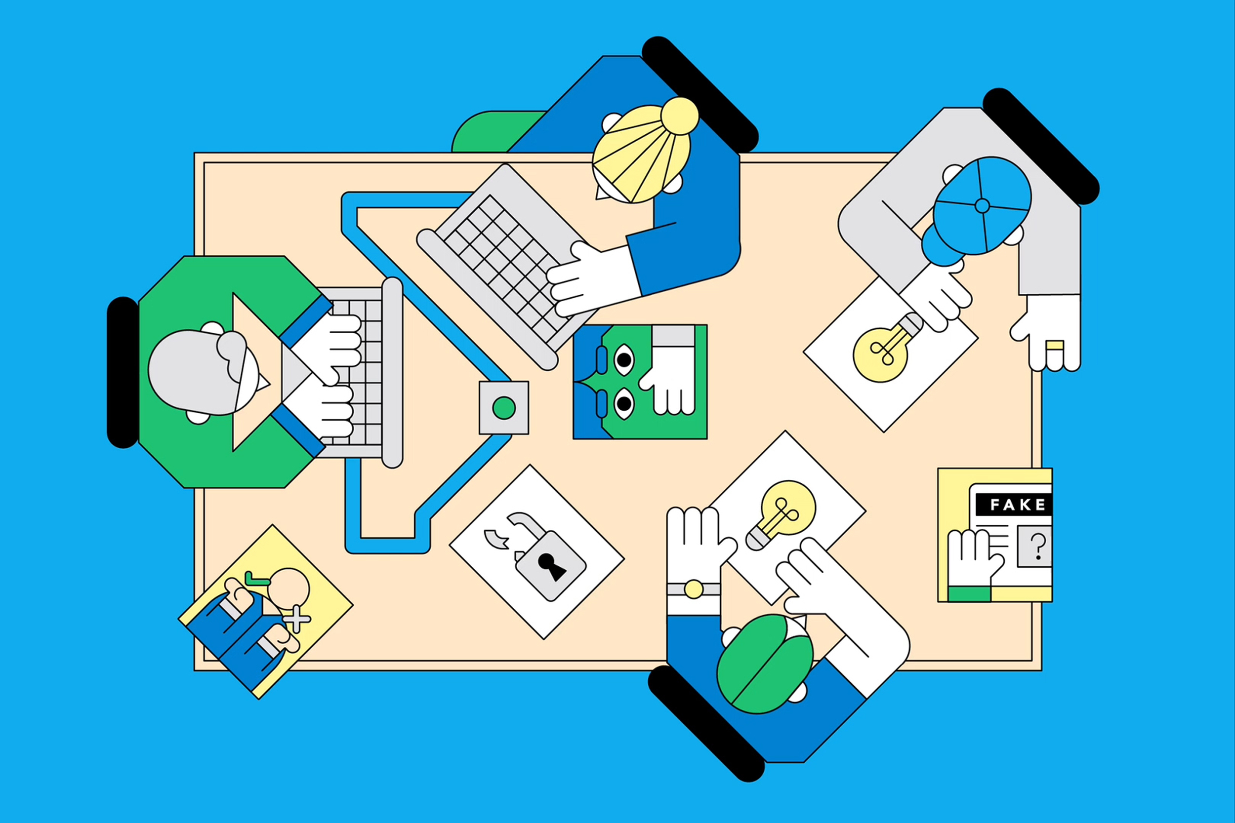 Experts consider the ethical implications of new technology — Harvard ...