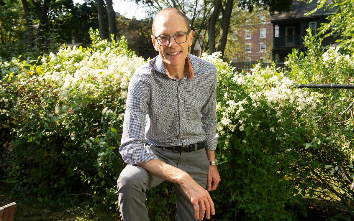 Martin Puchner traces history of cultural appropriation — Harvard Gazette