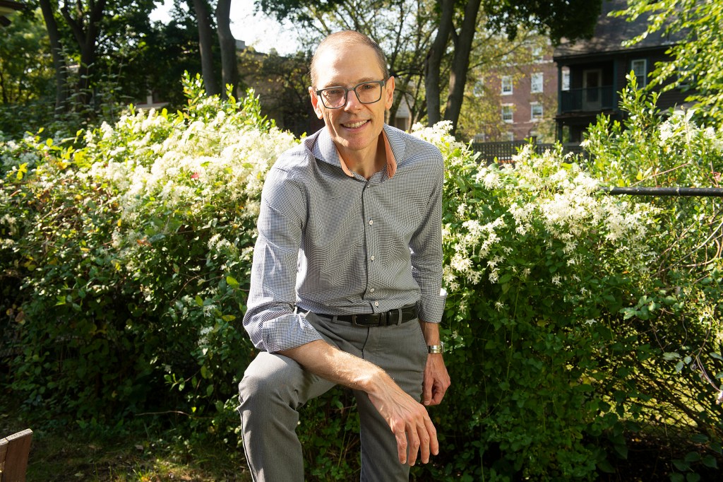 Professor shares his family’s secret language — Harvard Gazette