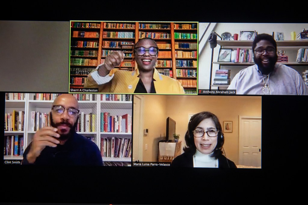 Online seminar examines paths to more equitable instruction — Harvard ...