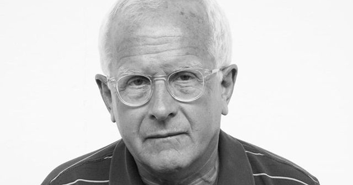 Chris Killip, former professor of photography, dies at 74 — Harvard Gazette