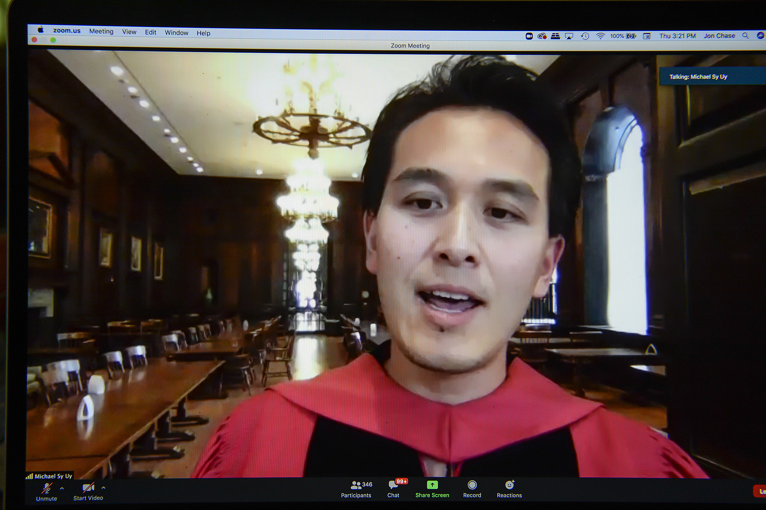 Michael Uy’s new book looks at how grantmakers changed American music — Harvard Gazette