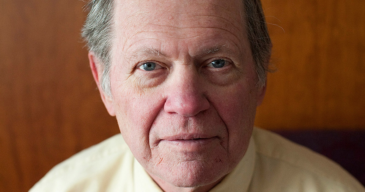 International economist Richard Cooper dies at 86 — Harvard Gazette