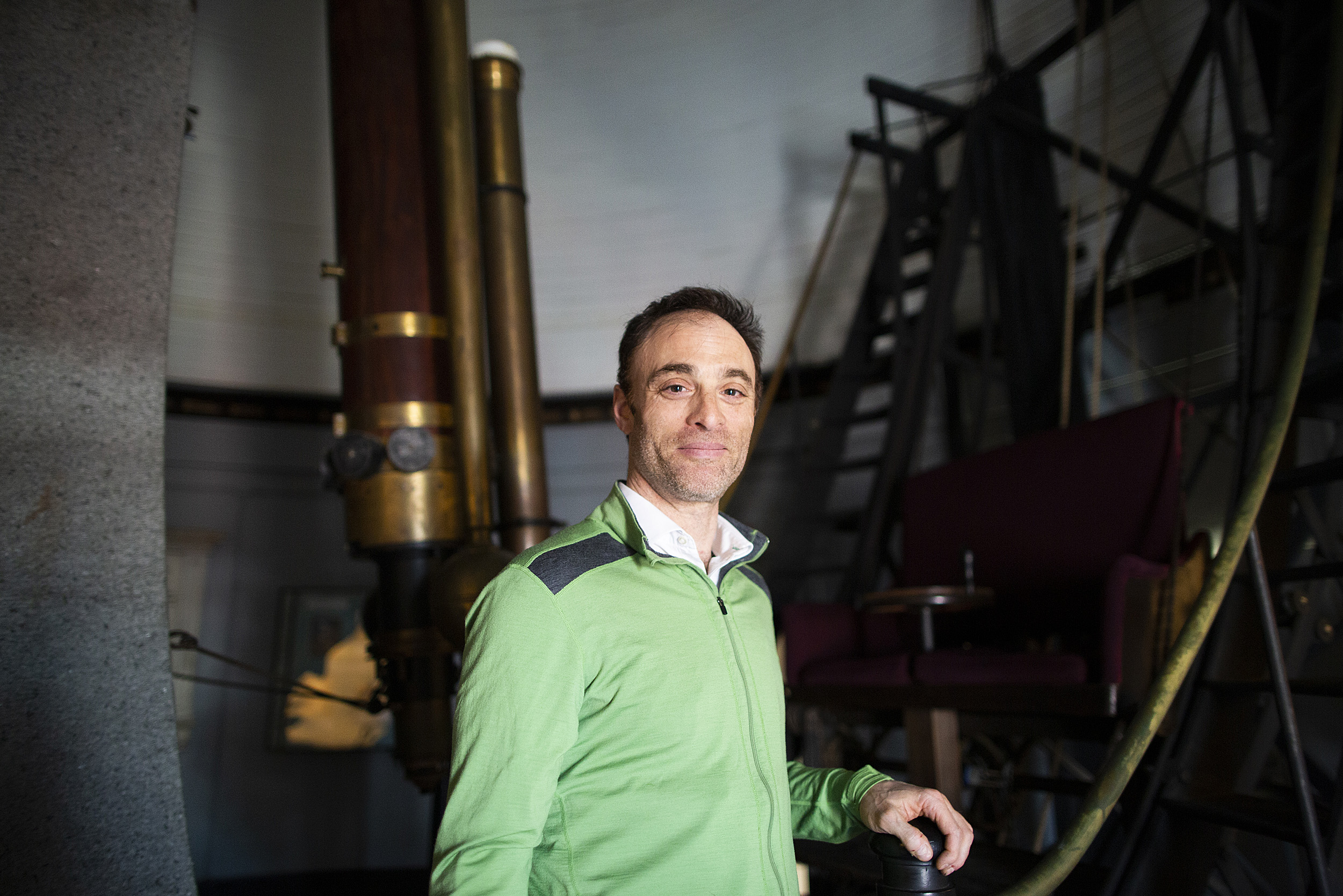 Sheperd Doeleman awarded National Academy of Sciences Henry Draper ...