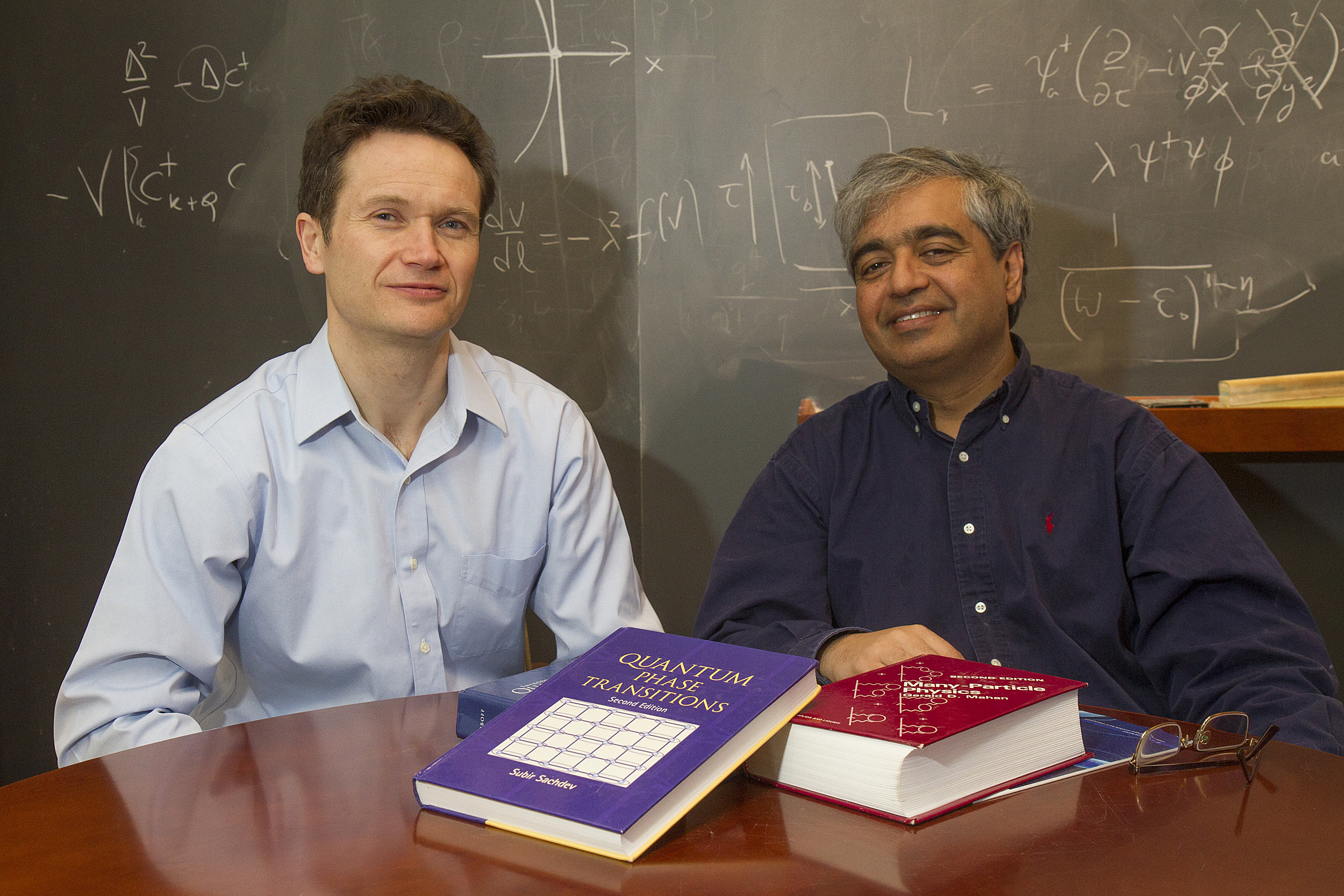 Eugene Demler awarded Hamburg Prize for Theoretical Physics — Harvard ...