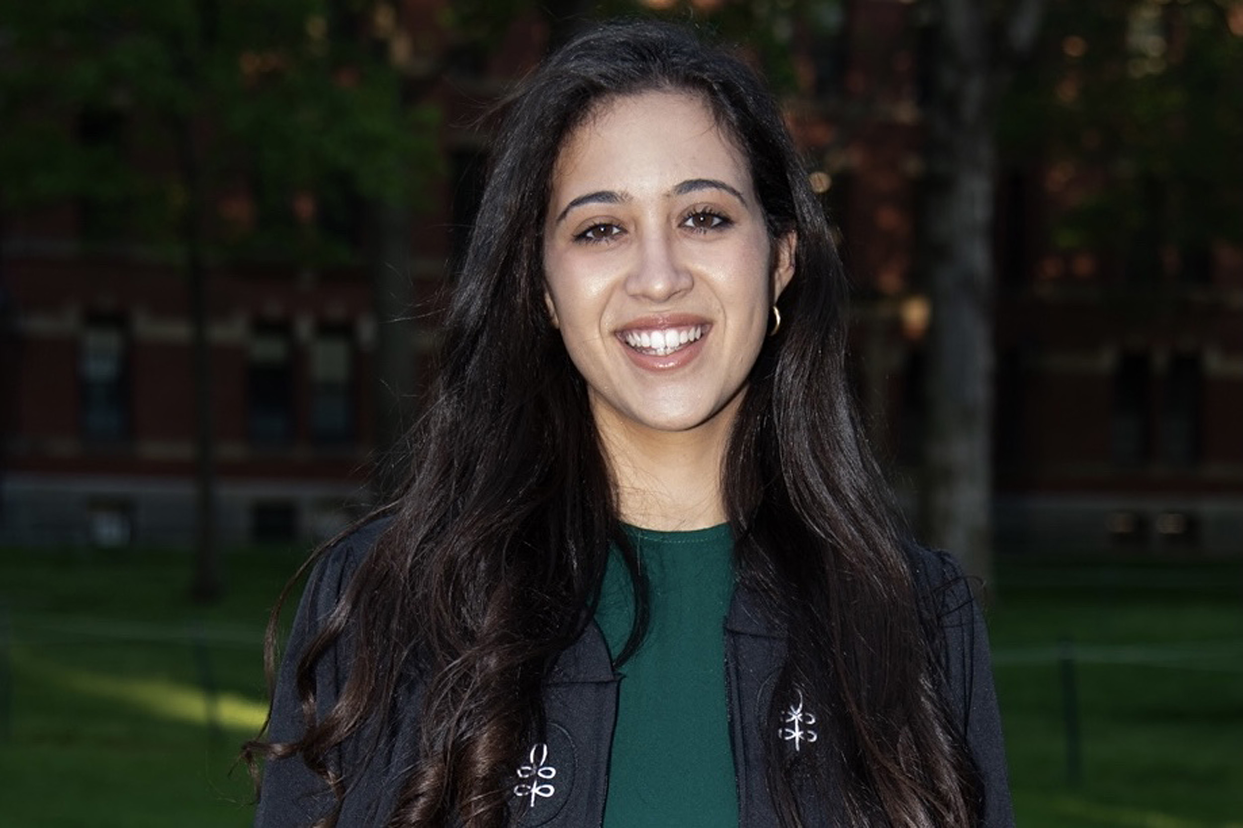 Recent graduate wins Captain Jonathan Fay Prize — Harvard Gazette