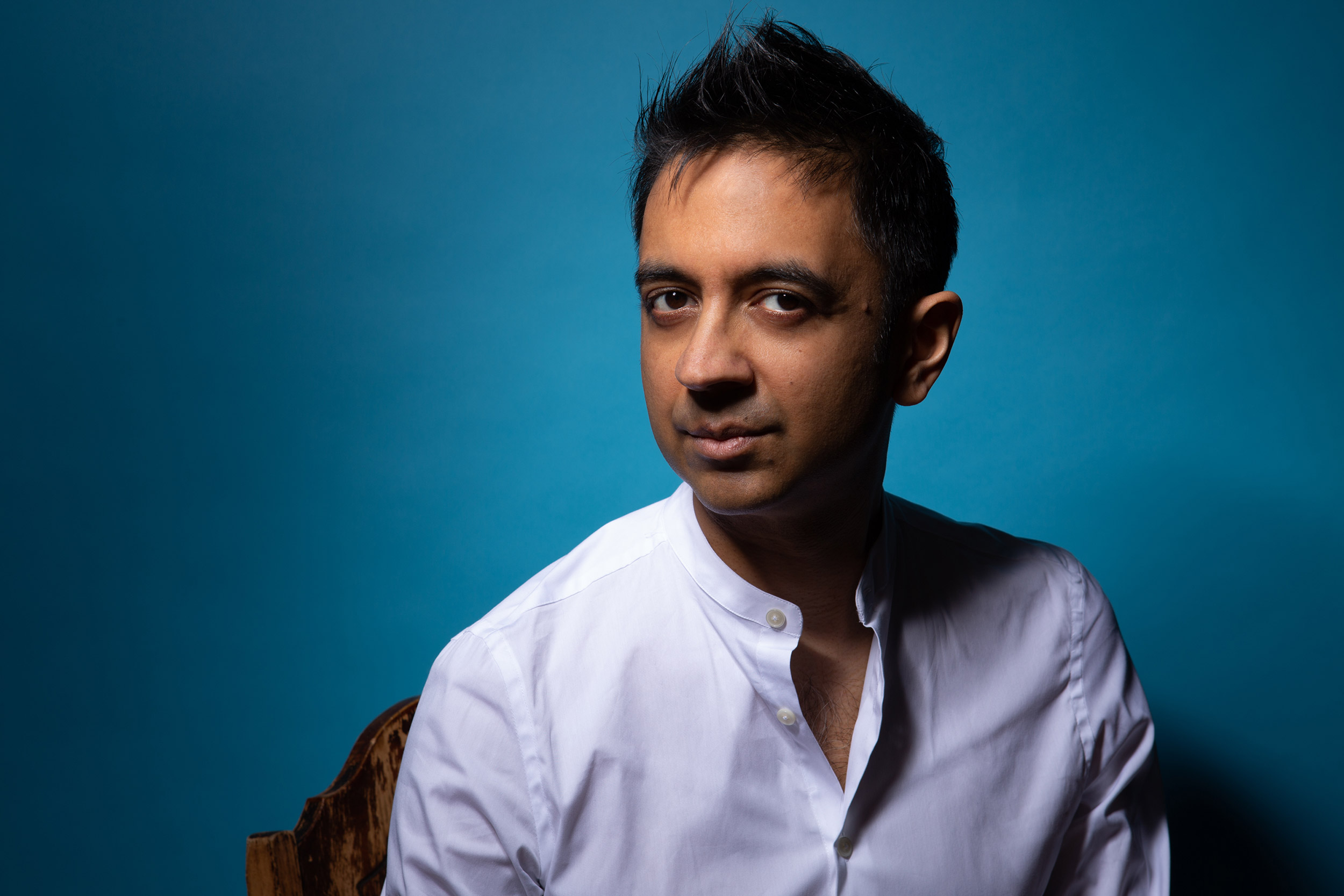 Vijay Iyer's return to live performance — Harvard Gazette