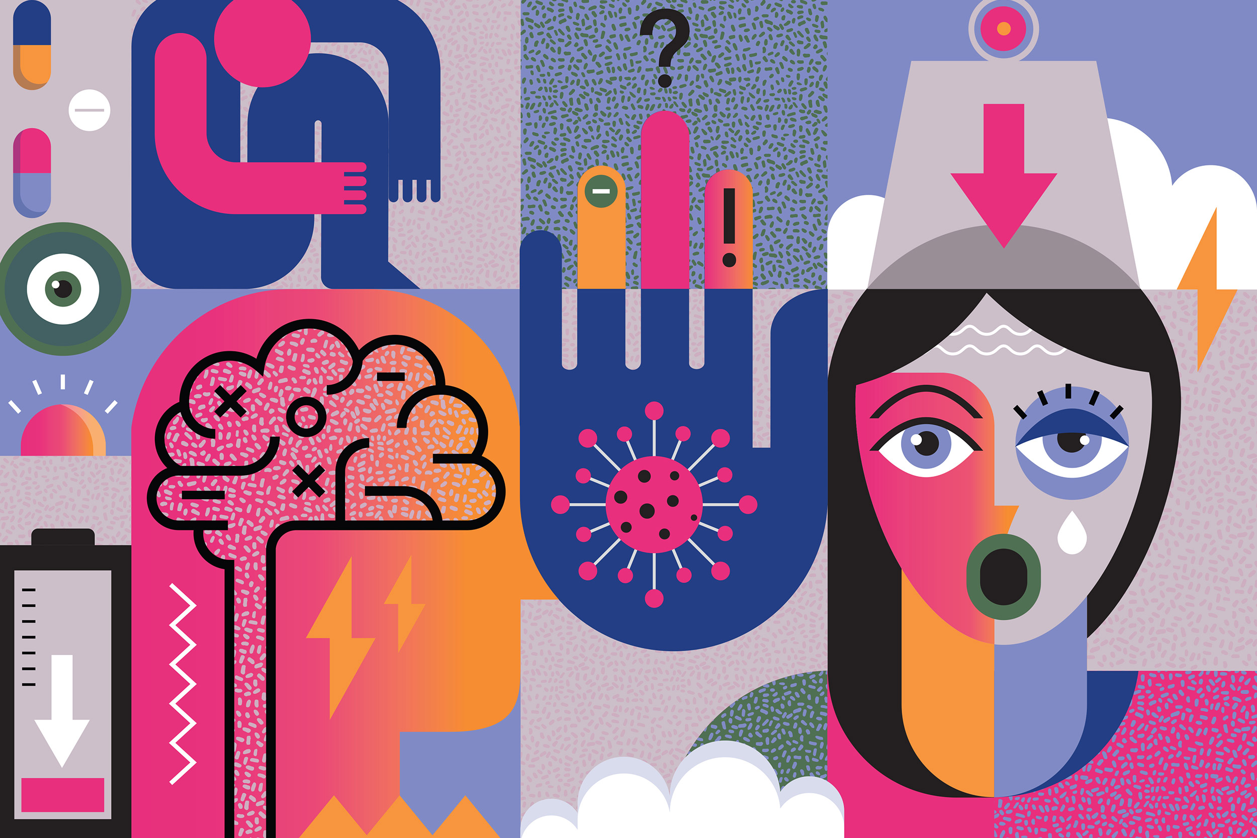 Building ‘bravery muscles’ to fight rising youth anxiety — Harvard Gazette