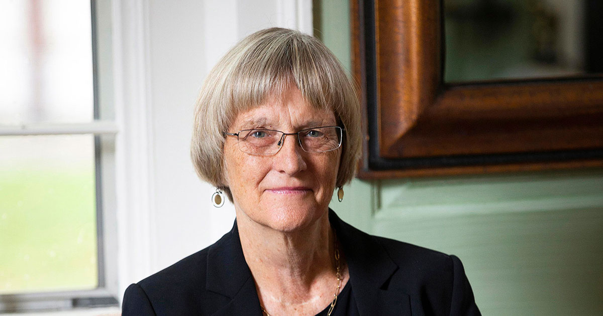 Drew Faust’s course explores America through the oral history of ...